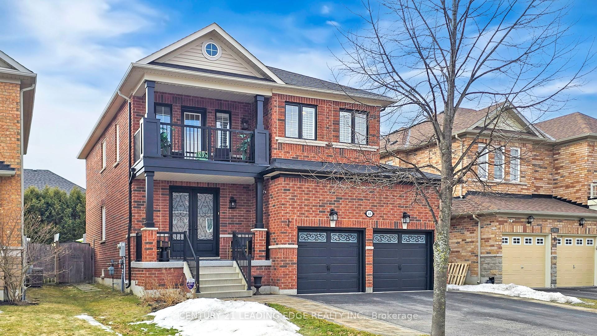 43 Sleepy Hollow Place, Whitby, ON L1R 0E6