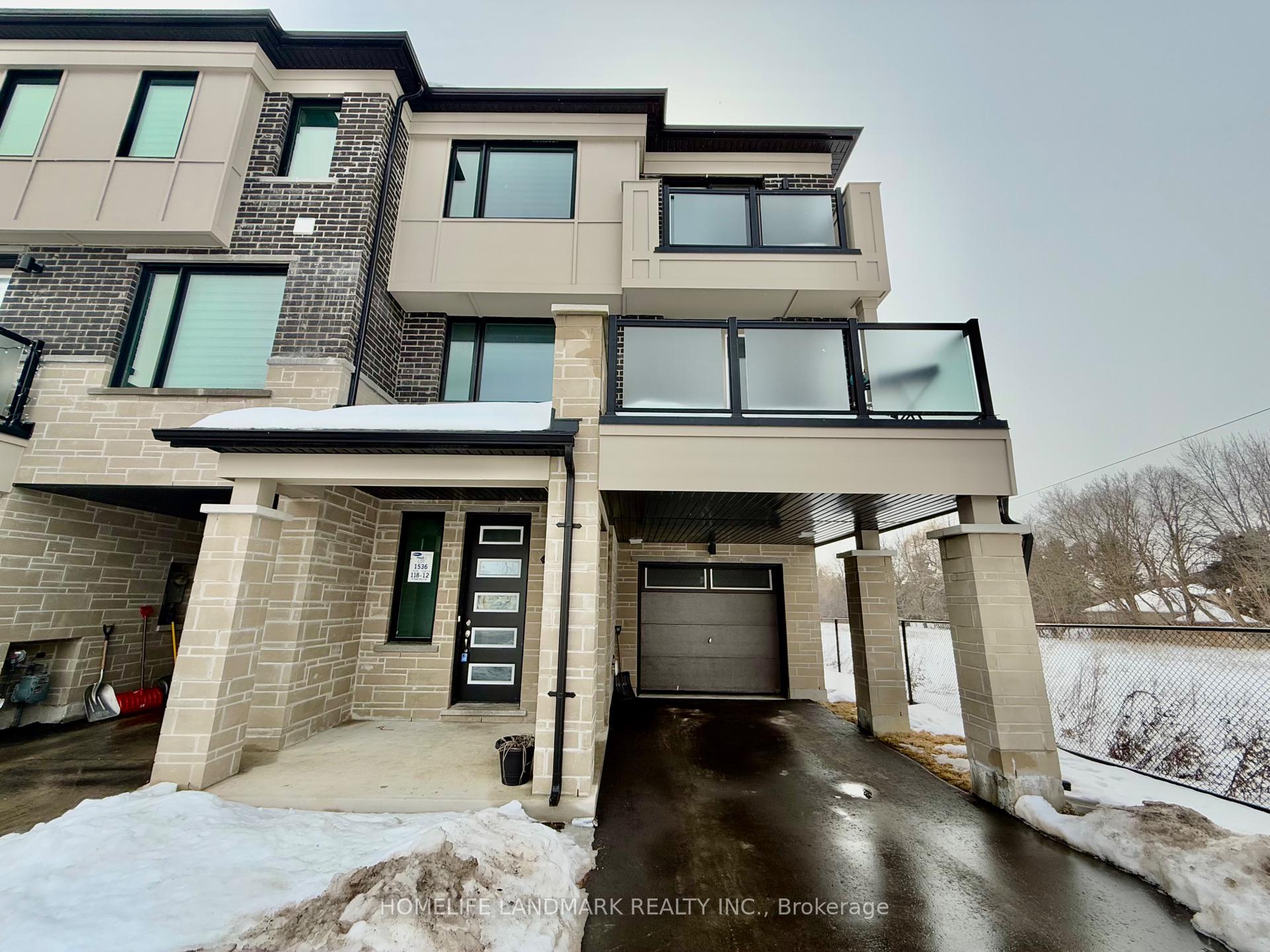 43 Thomas Frisby Jr Crescent S, Markham, ON L6C 3L1
