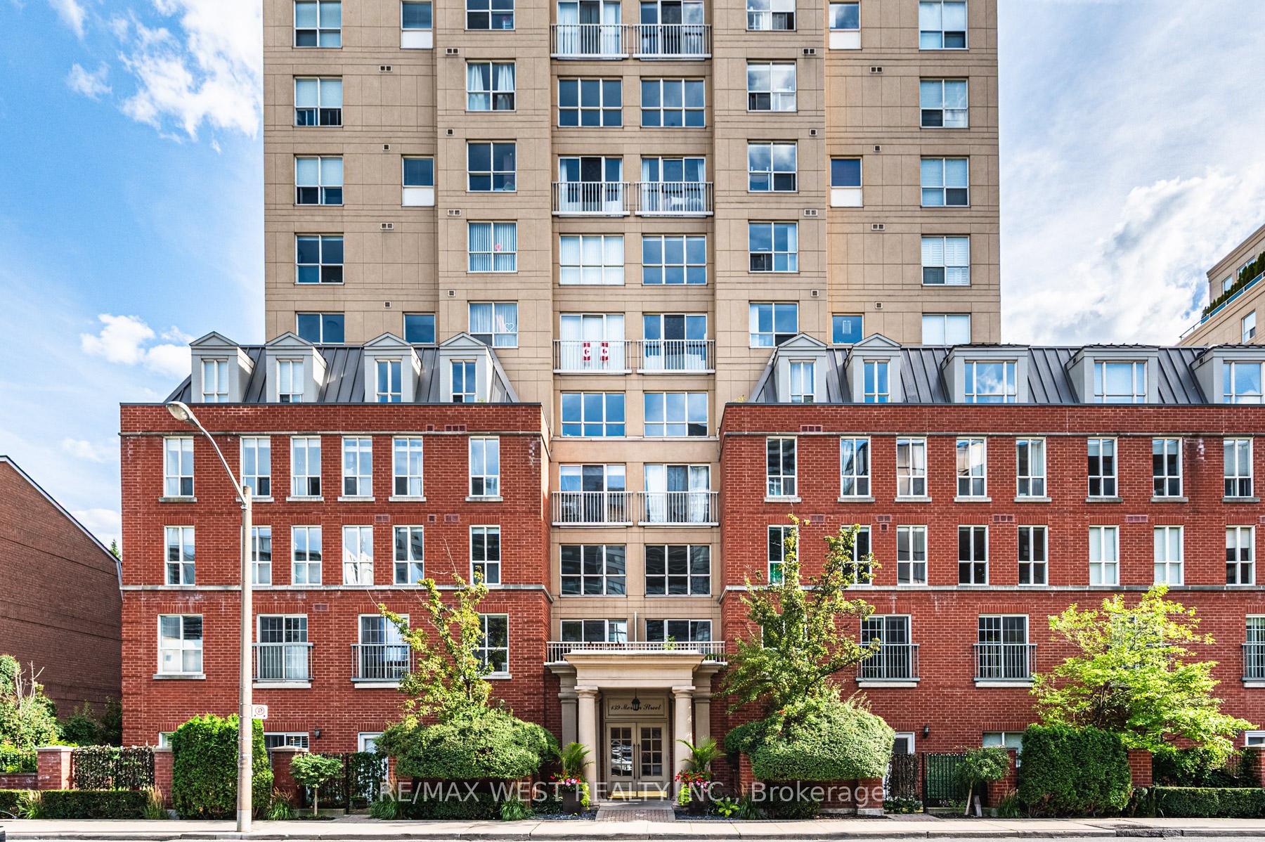 430 - 139 Merton Street, Toronto, ON M4S 3G7