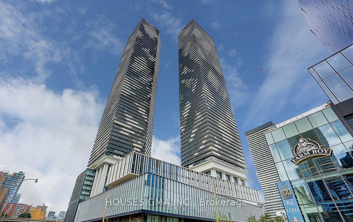 4306 - 55 Cooper Street, Toronto, ON M5E 0G1