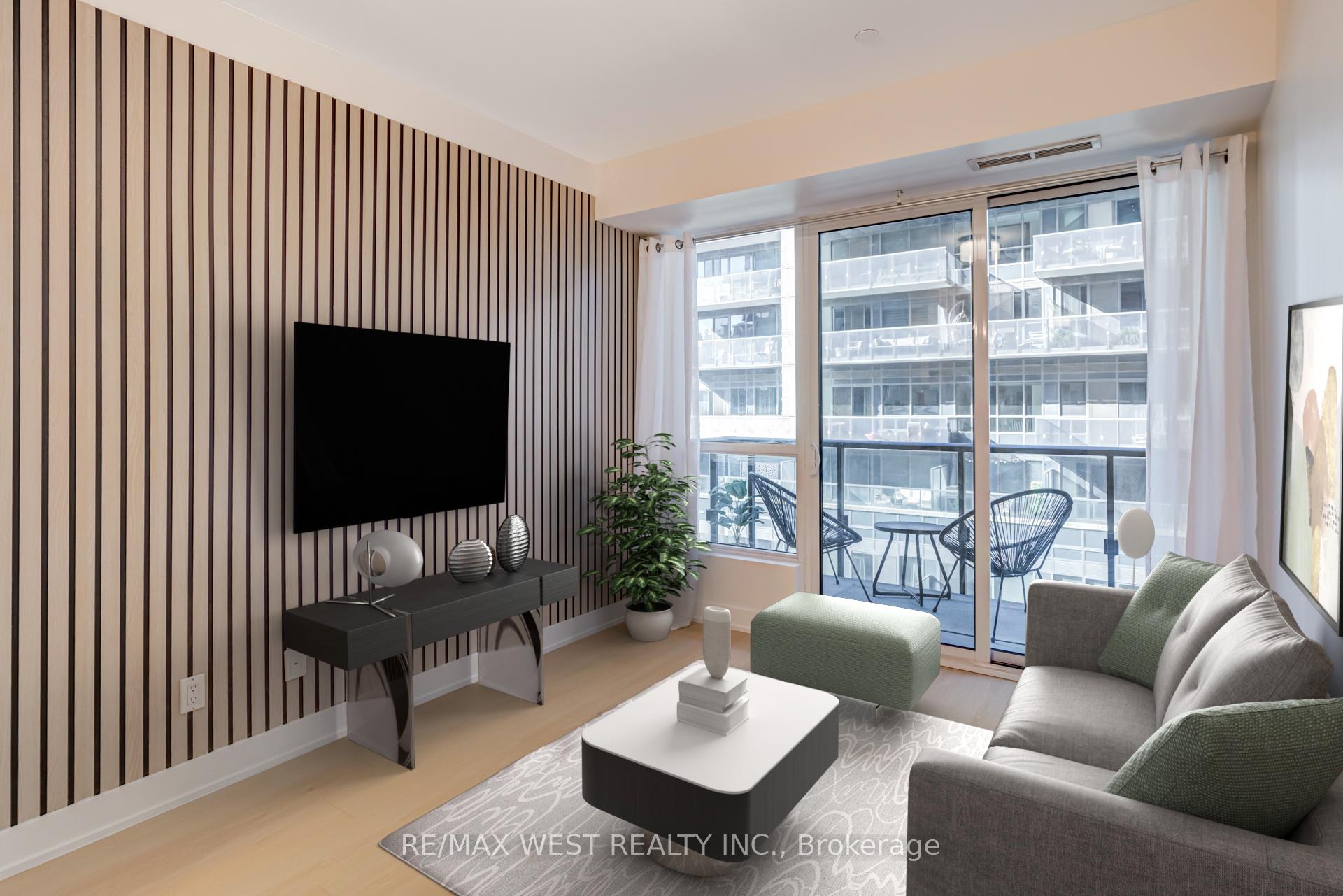 431 - 1030 King Street W, Toronto, ON M6K 3N3