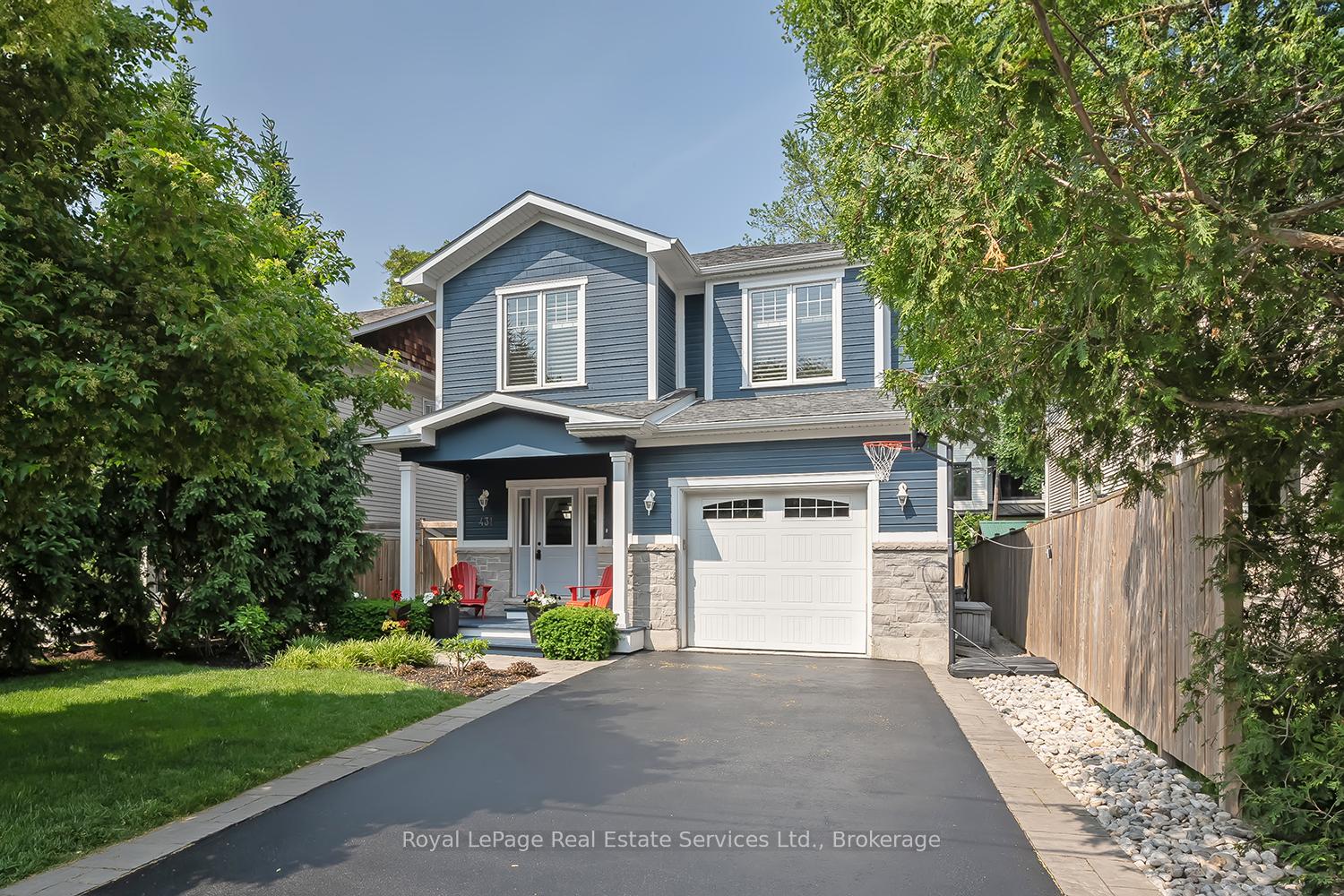431 Inglehart Street S, Oakville, ON L6J 3J5