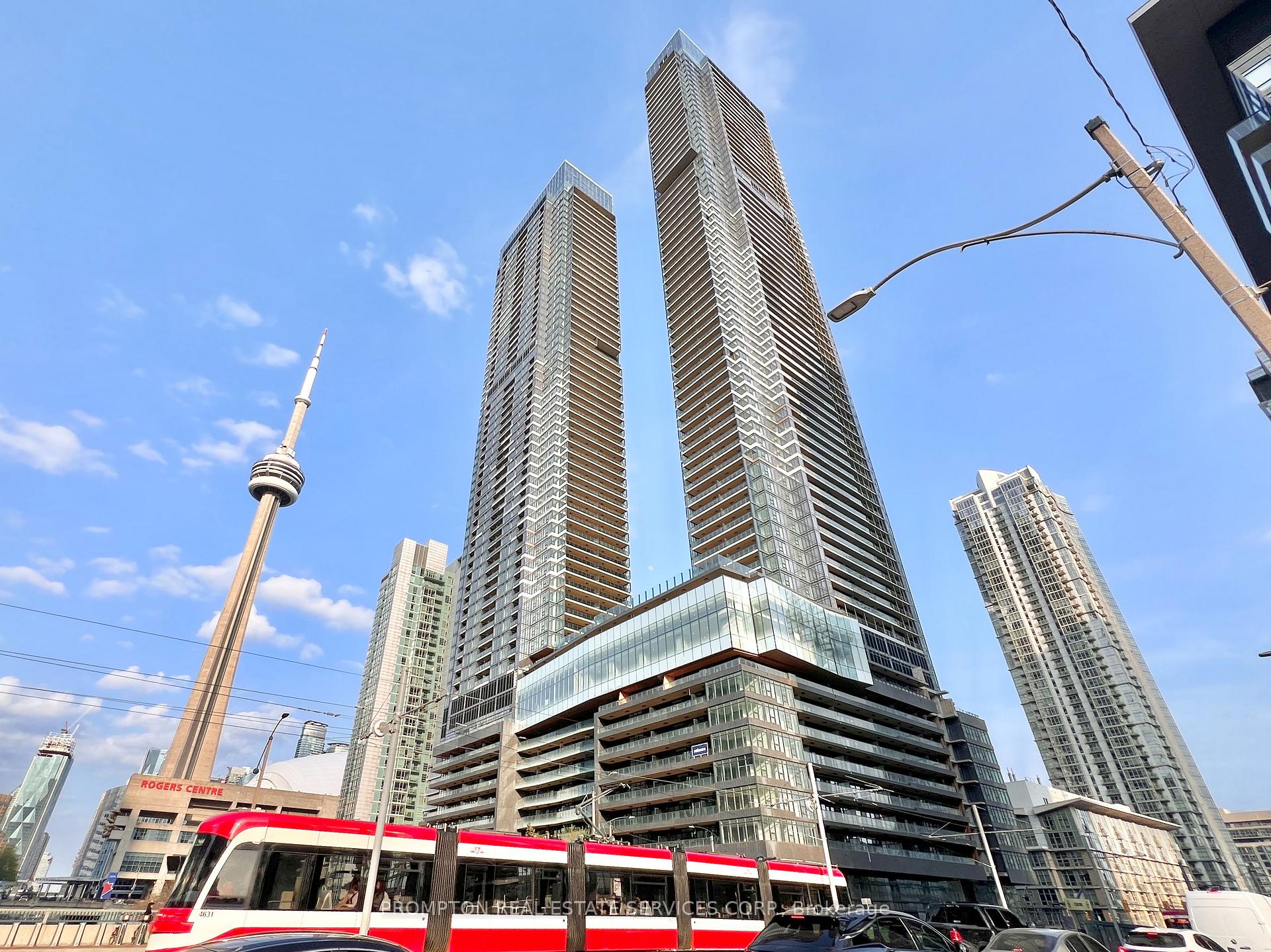 4312 - 3 Concord Cityplace Way, Toronto, ON M5V 0X4