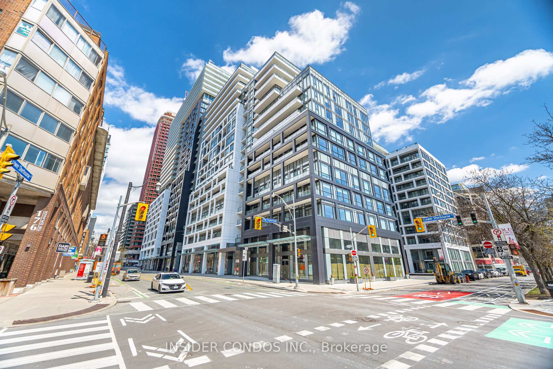 432 - 135 Lower Sherbourne Street, Toronto, ON M5A 1E7