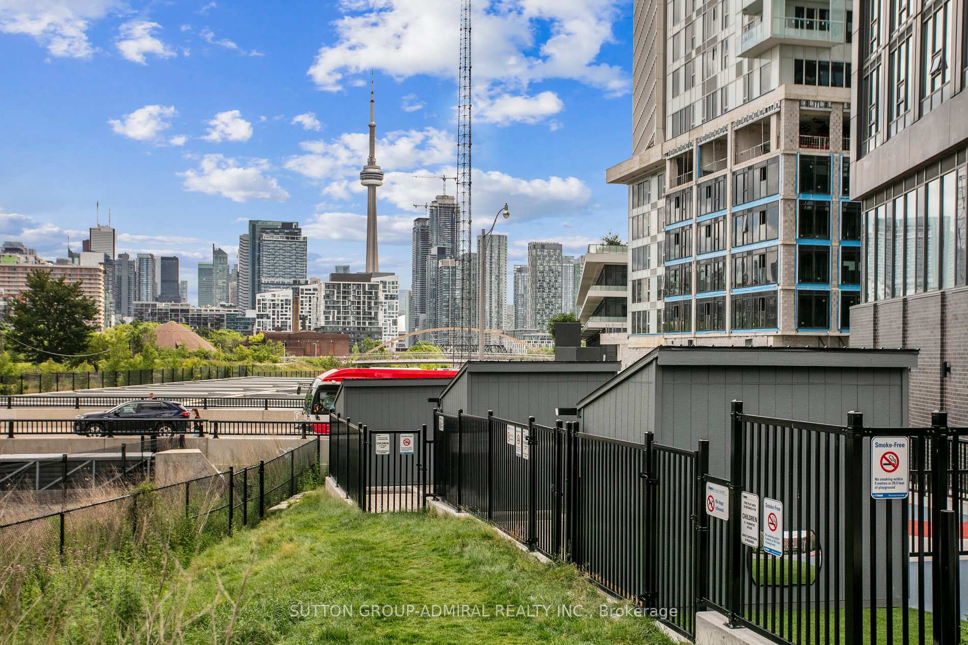 435 - 34 Western Battery Road, Toronto, ON M6K 3N9