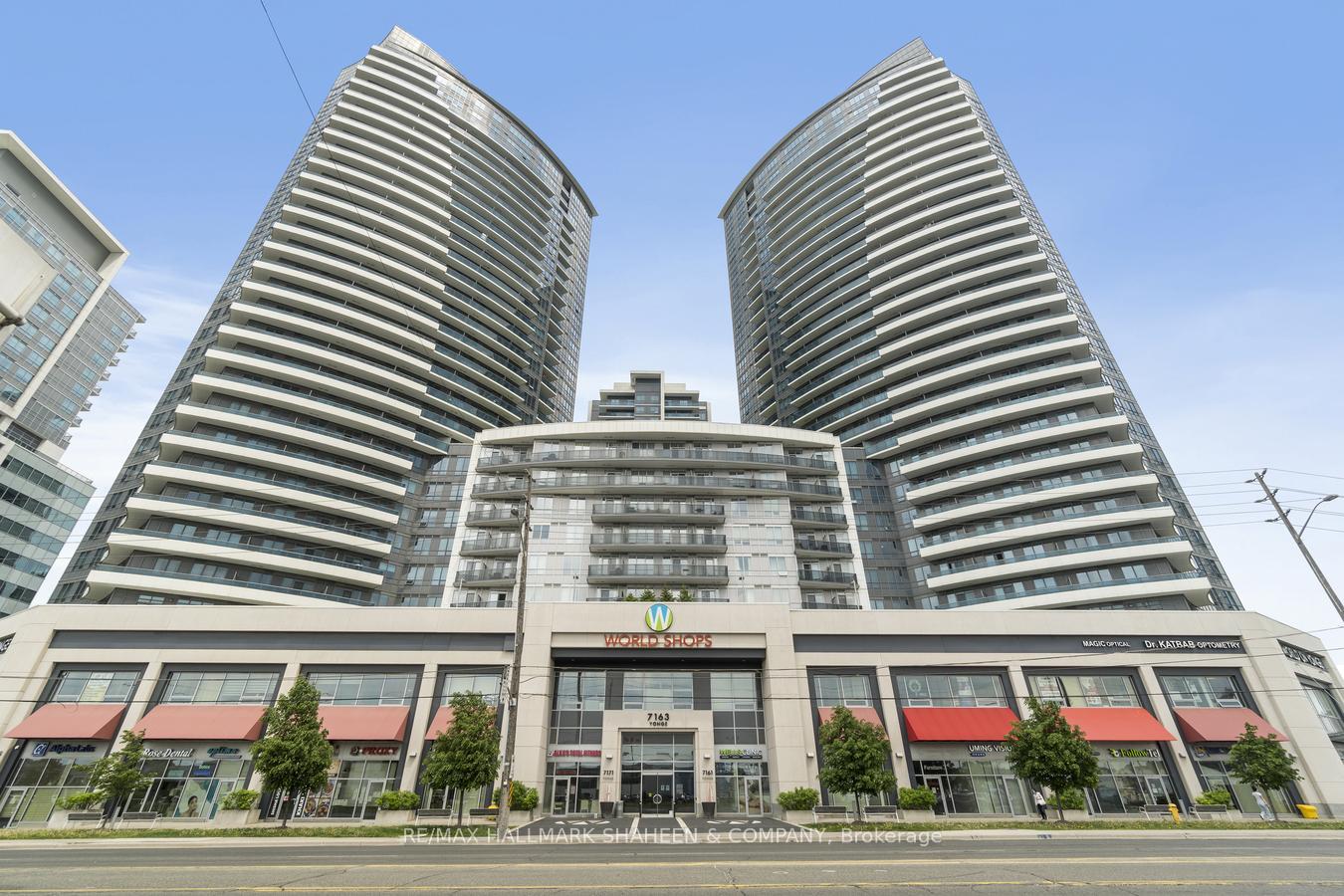 437 - 7171 Yonge Street, Markham, ON L3T 0C5