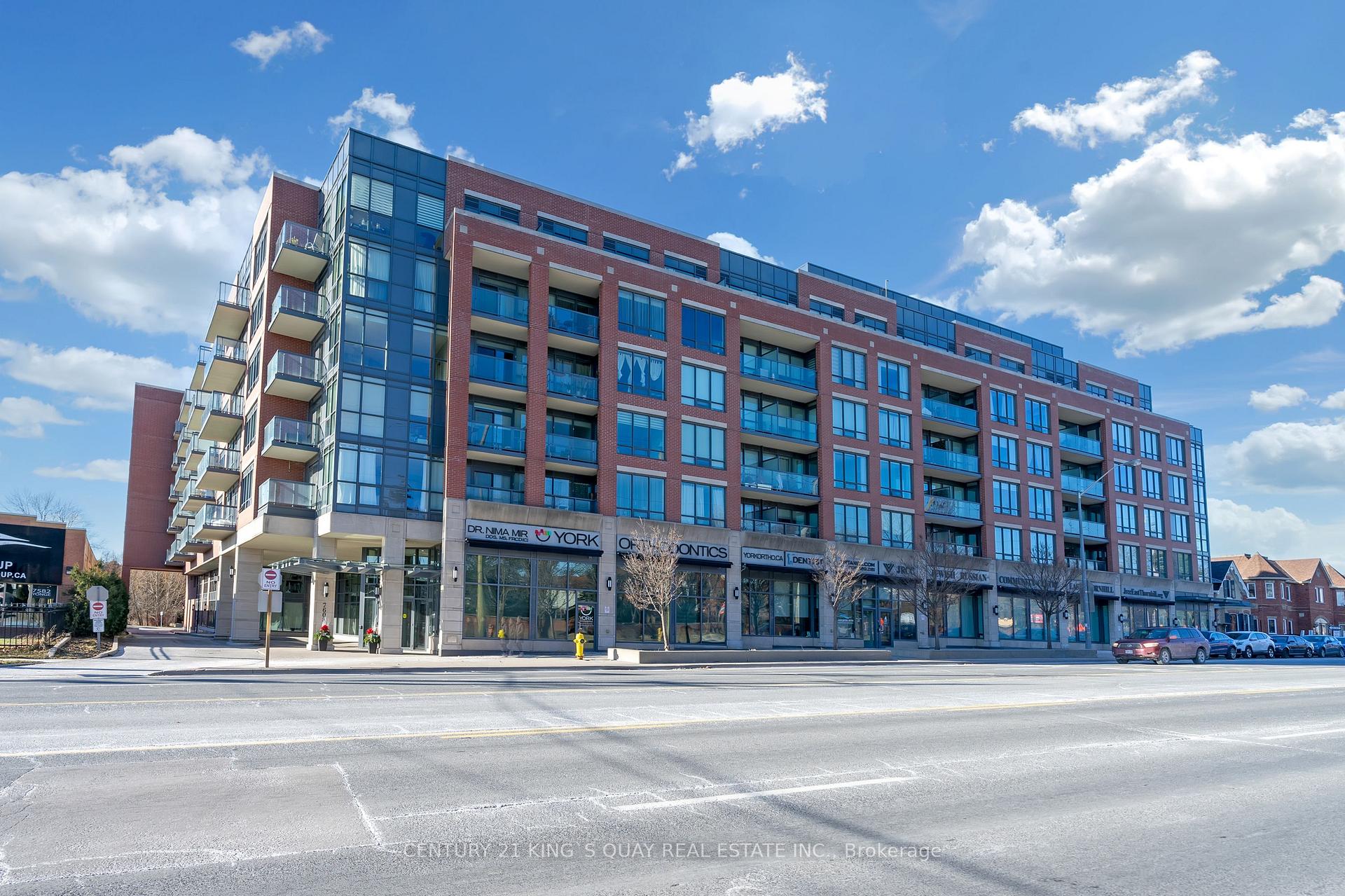 438 - 7608 Yonge Street, Vaughan, ON L4J 1V9