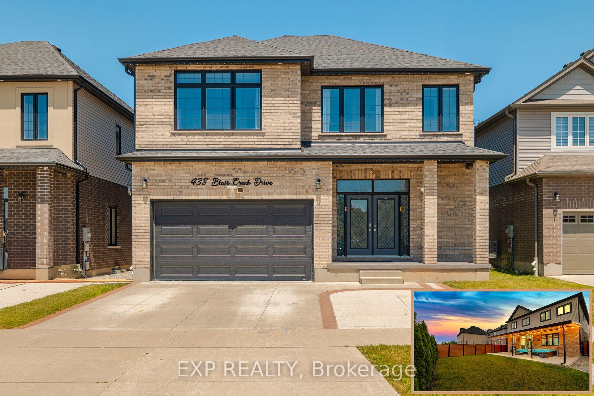 438 Blair Creek Drive, Waterloo, ON N2P 0H6