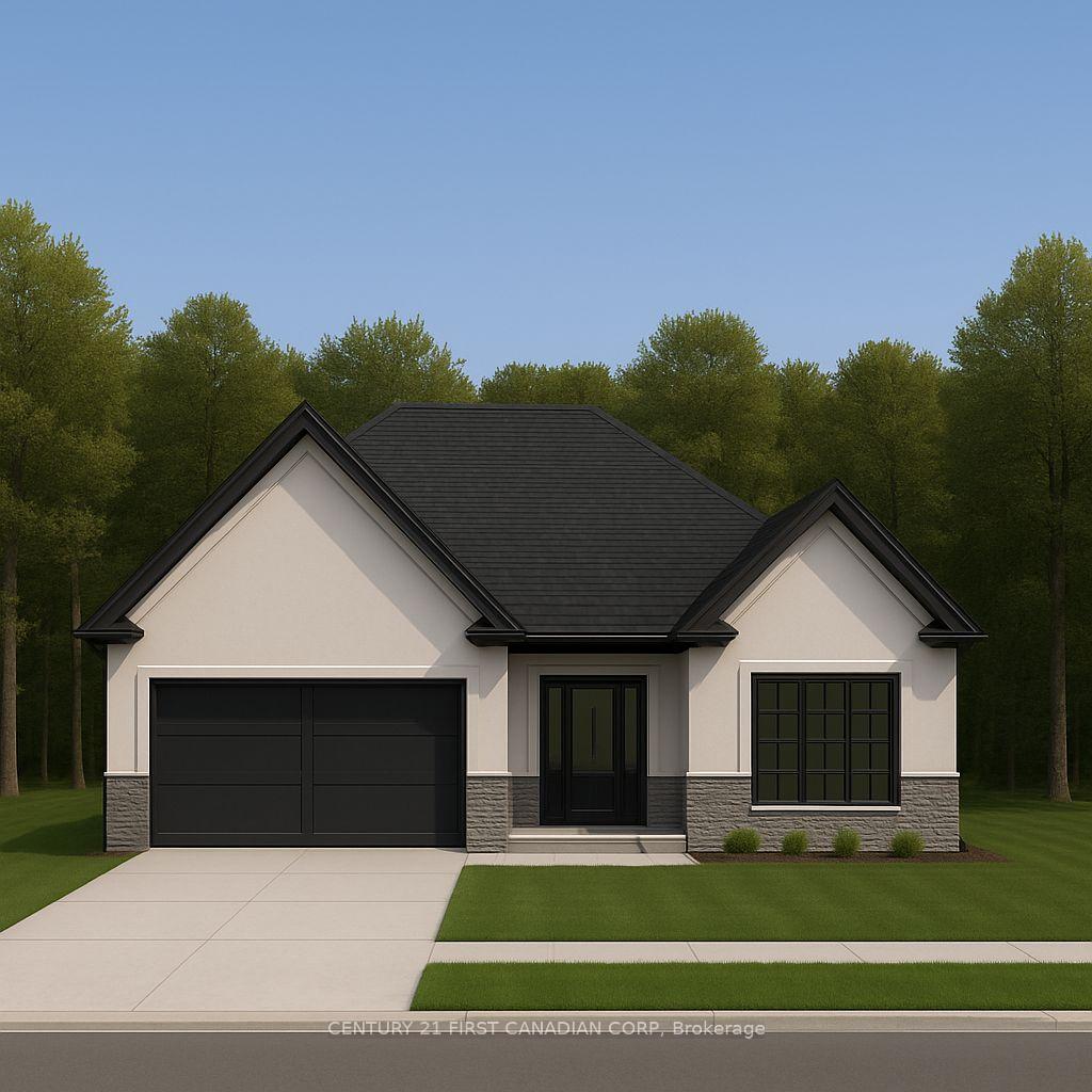 4398 GREEN BEND Road, London South, ON N6P 0K9