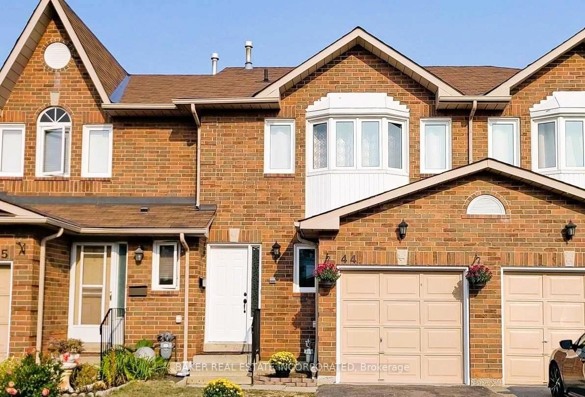 44 - 1485 Torrington Drive, Mississauga, ON L5V 1Y3