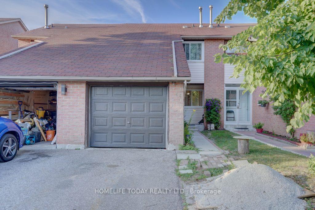 44 - 161 Wickson Trail, Toronto, ON M1B 1M4