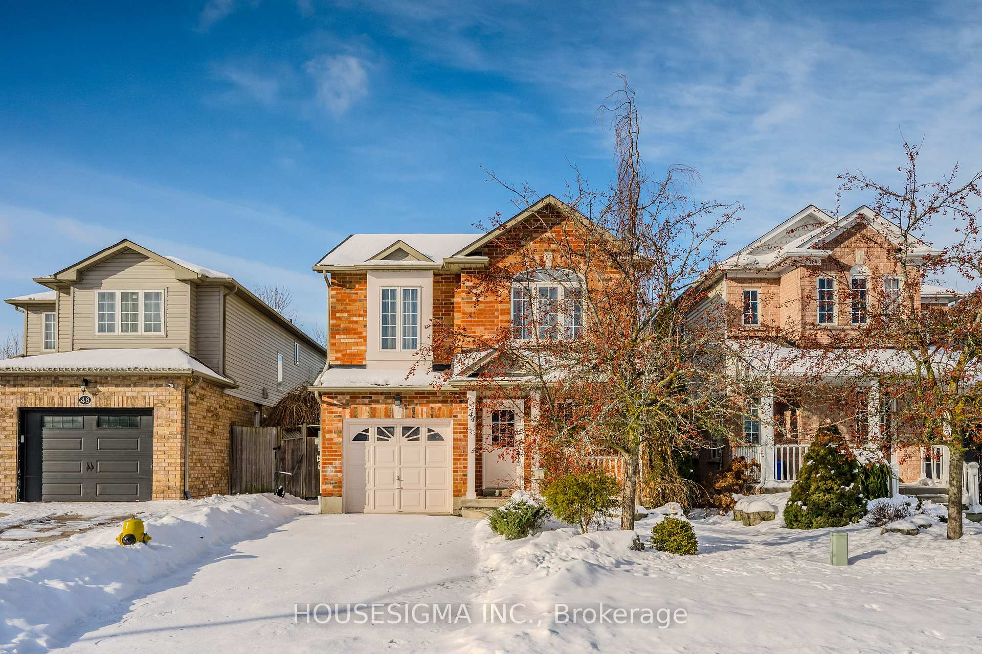 44 Bailey Drive, Cambridge, ON N1P 1G5