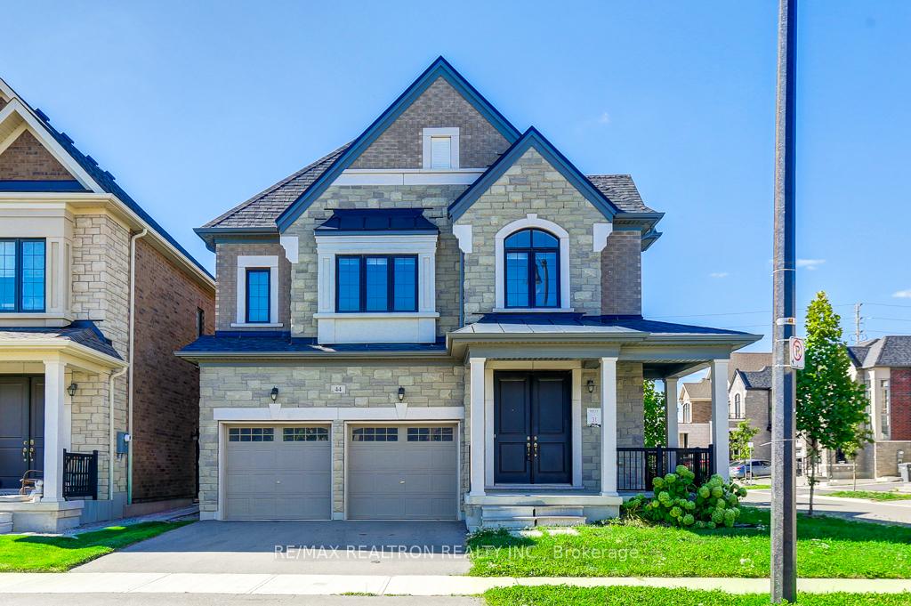44 Brent Stephens Way, Brampton, ON L7A 0C3