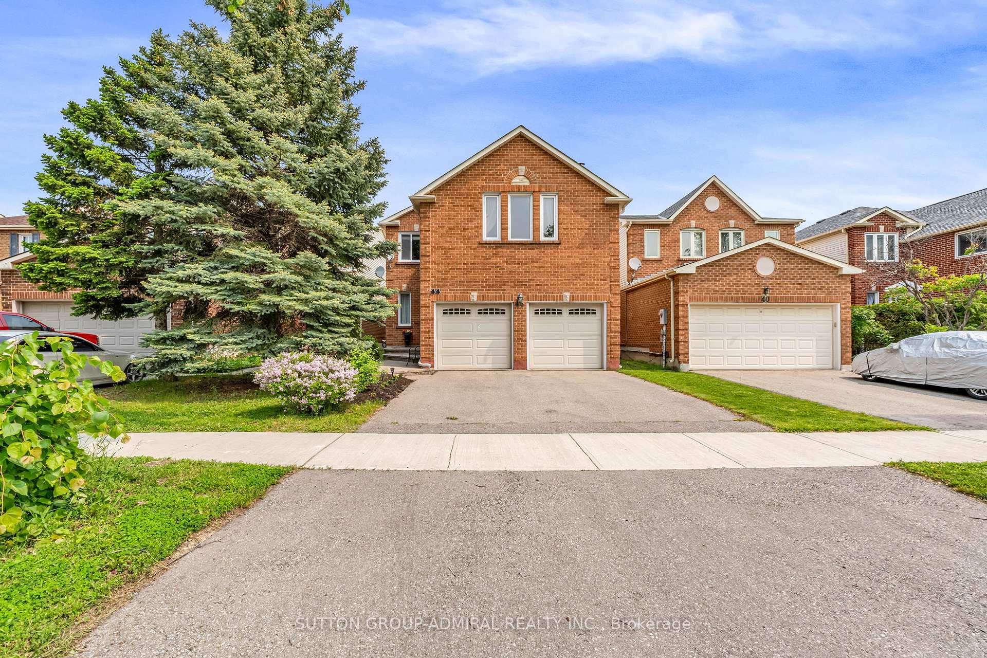 44 Brownridge Drive, Vaughan, ON L4J 7R7