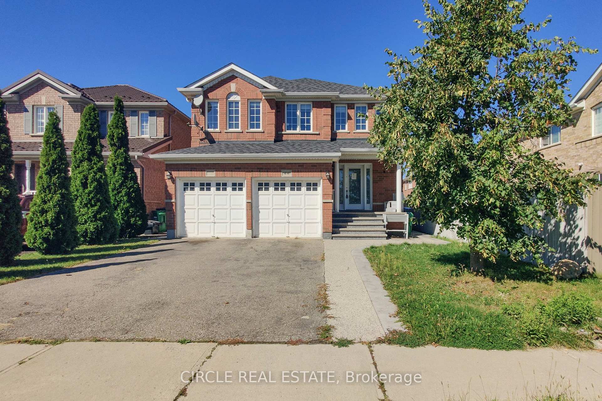 44 Conklin Drive, Brampton, ON L7A 3P5
