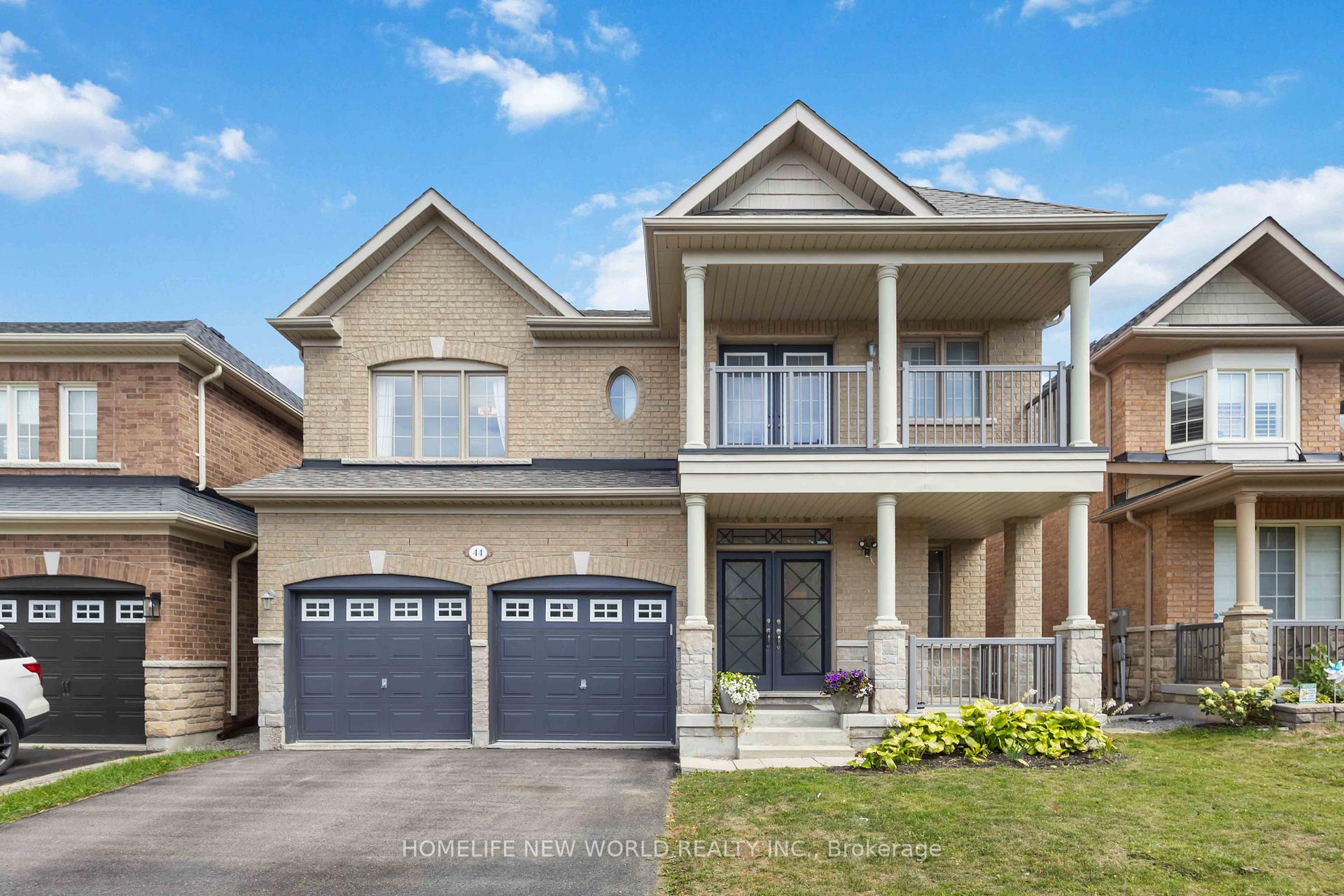 44 Dame Gruev Drive, Markham, ON L6E 0M4