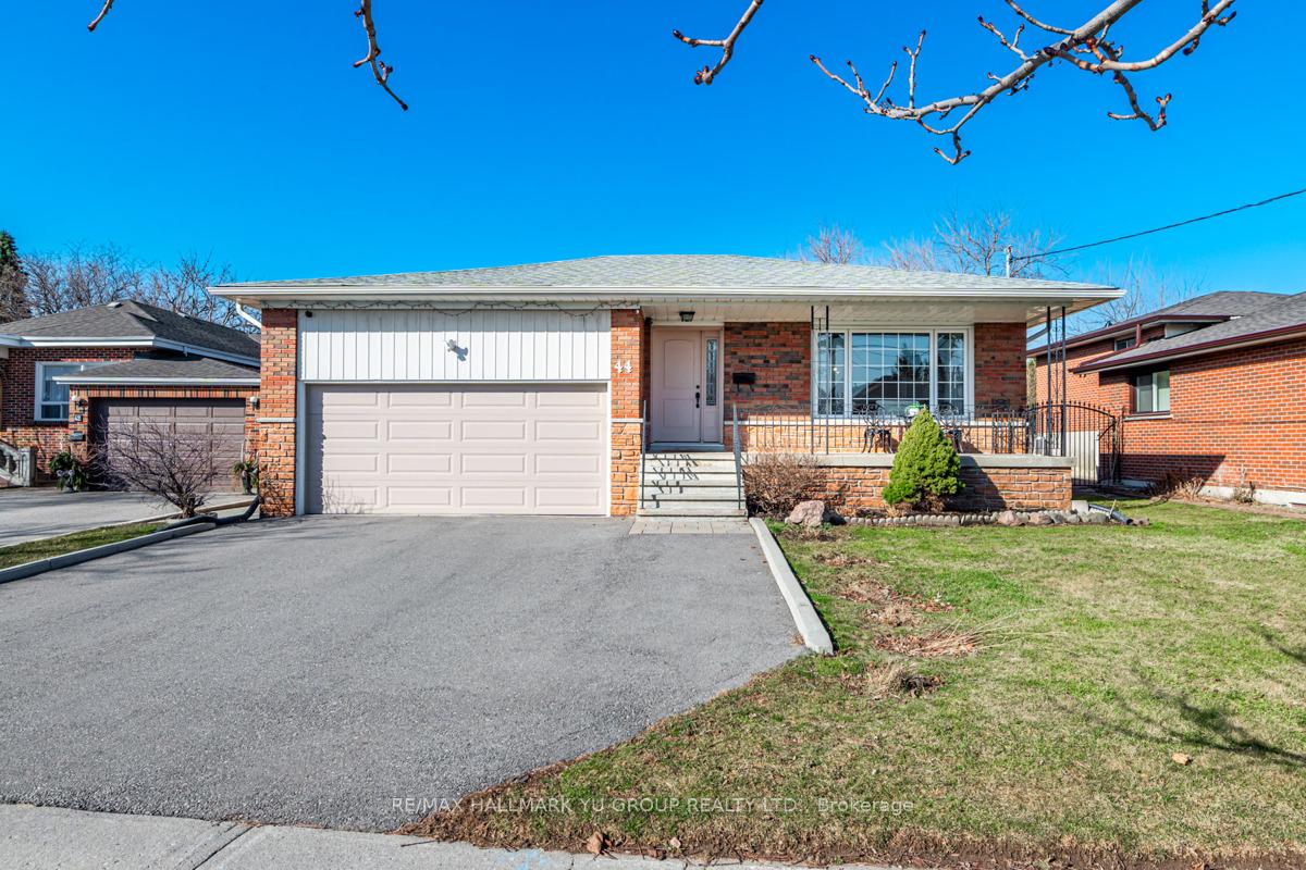 44 Edmonton Road, Toronto, ON M2J 3W8
