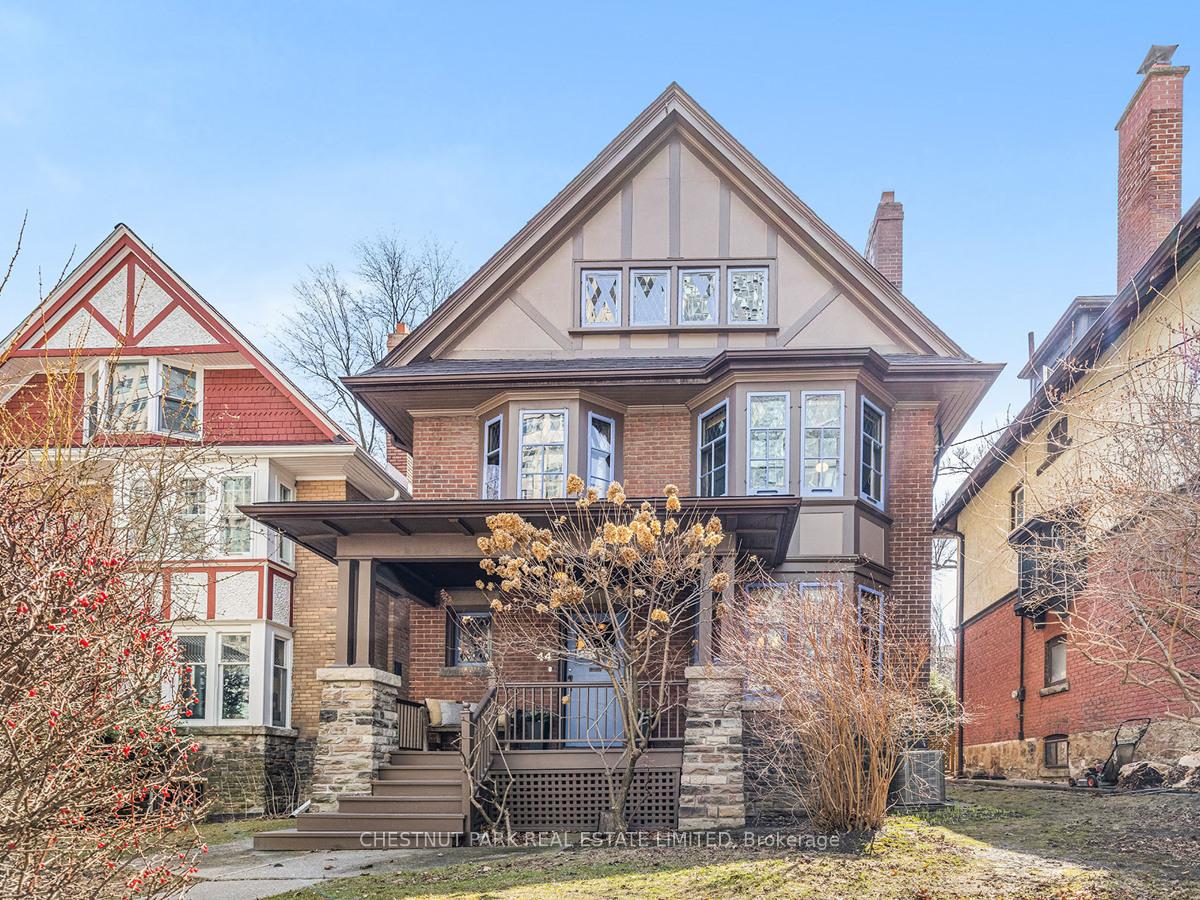 44 Foxbar Road, Toronto, ON M4V 2G6