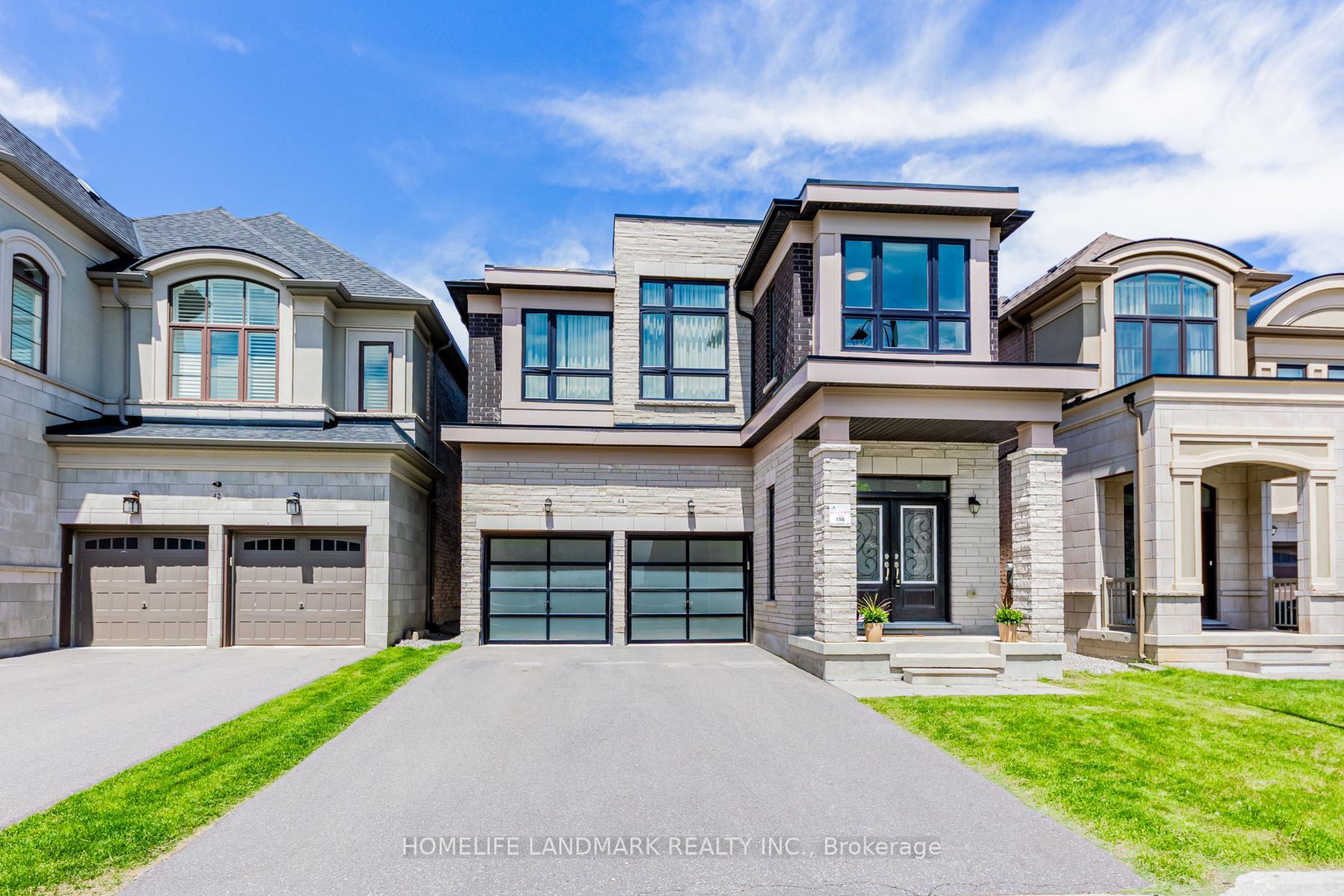 44 Gerden Drive, Richmond Hill, ON L4S 0H1