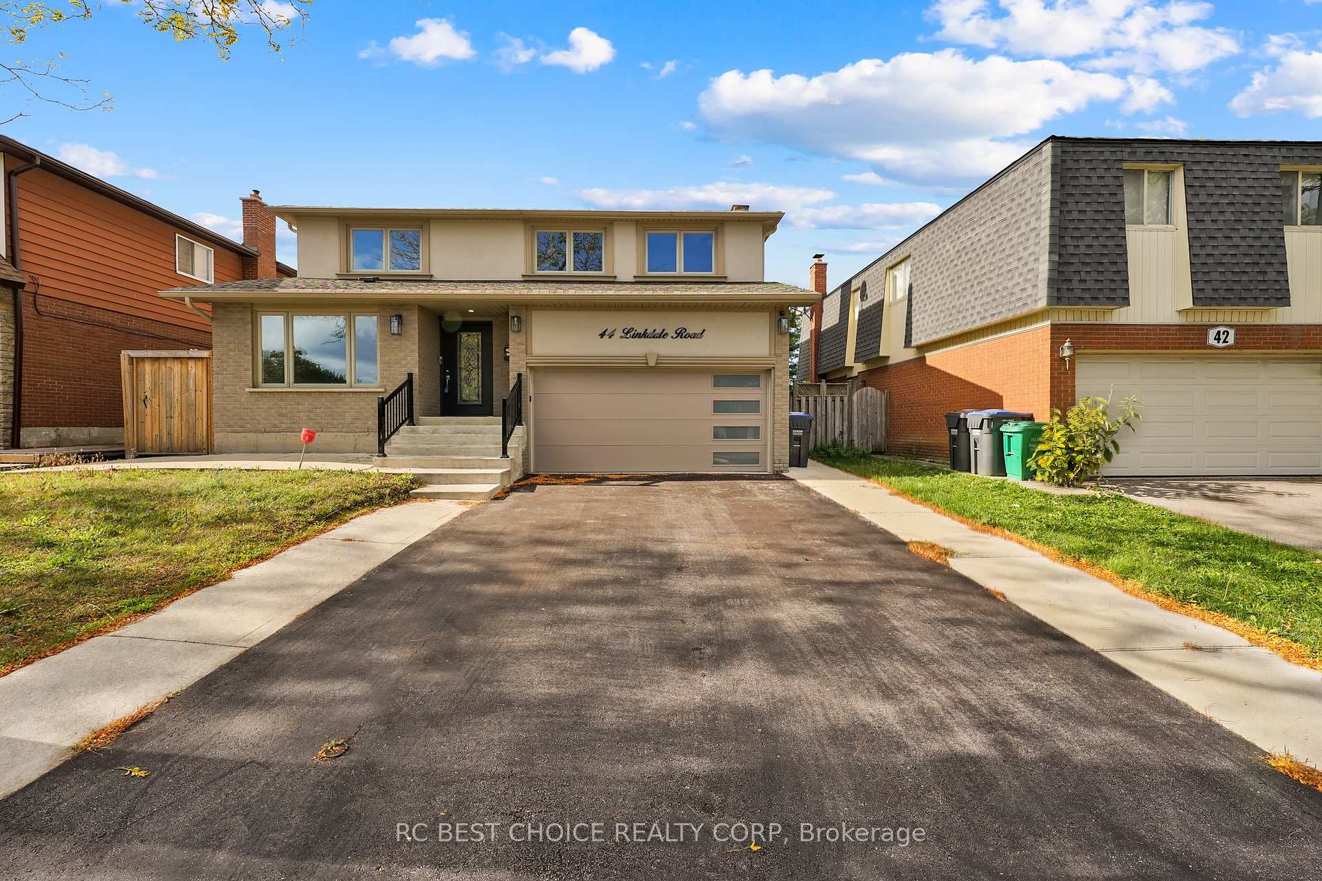 44 Linkdale Road, Brampton, ON L6V 2Y6
