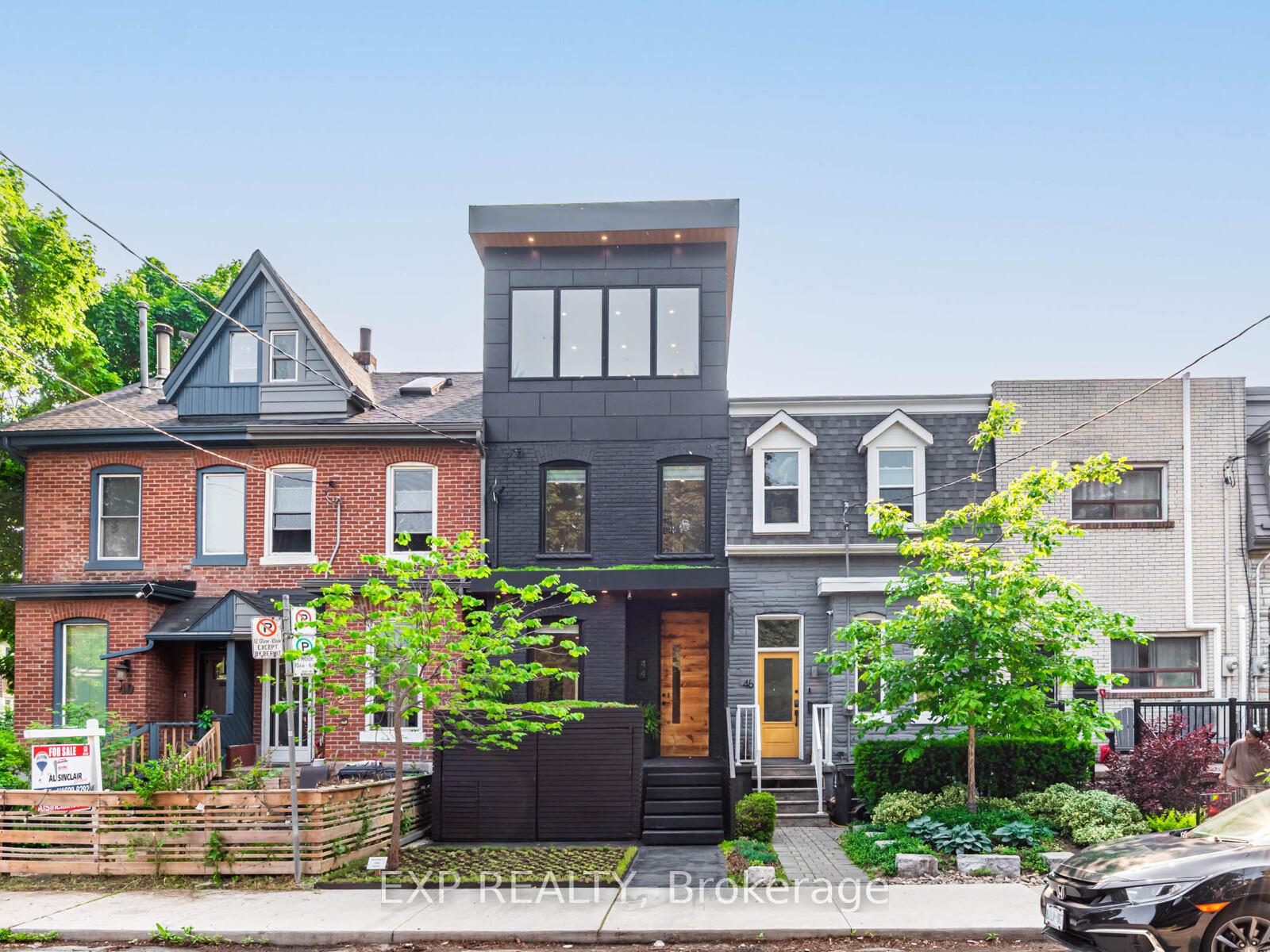 44 Massey Street, Toronto, ON M6J 2T4