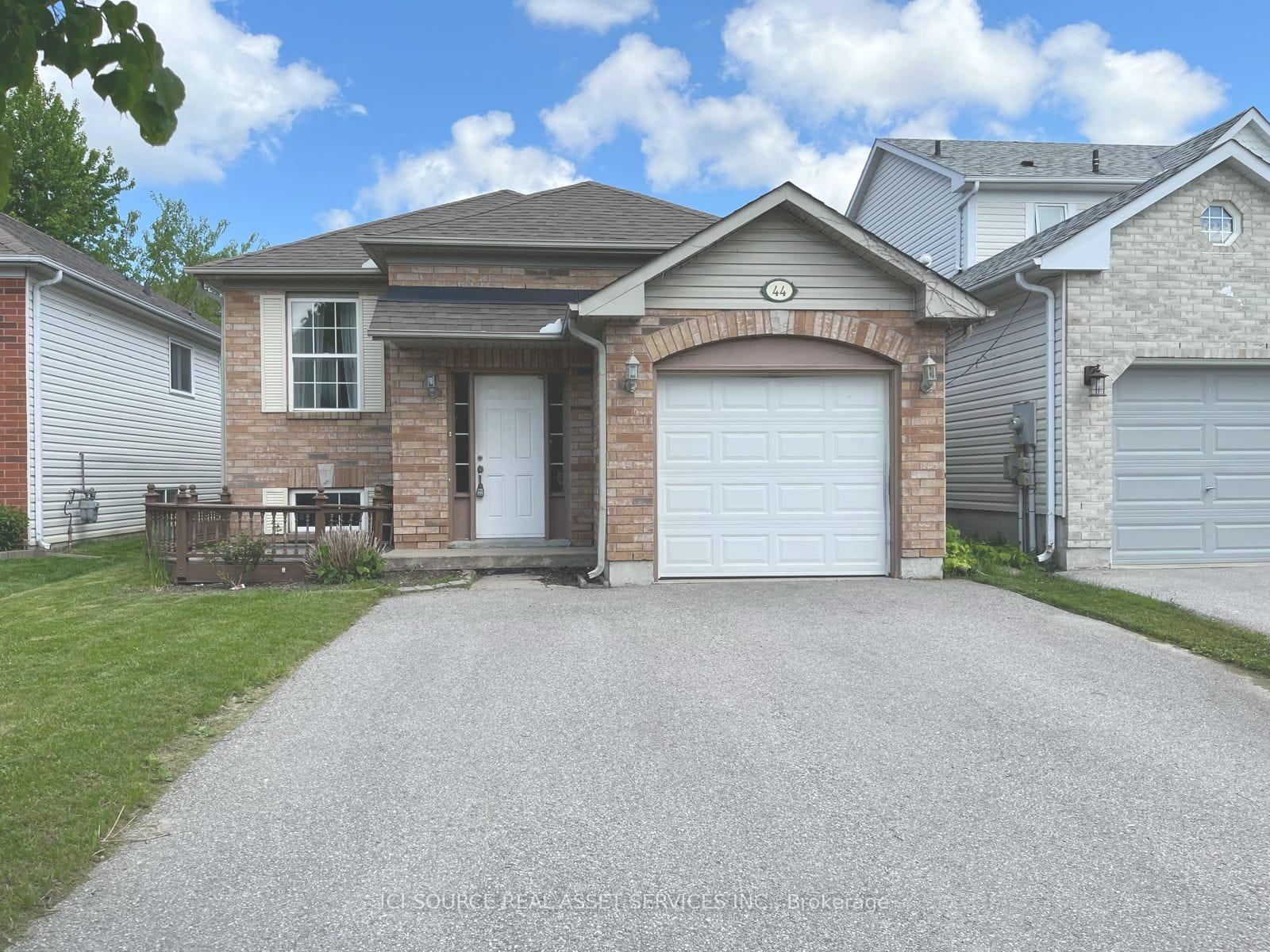 Lower Level - 44 Moir Crescent, Barrie, ON L4N 8B2