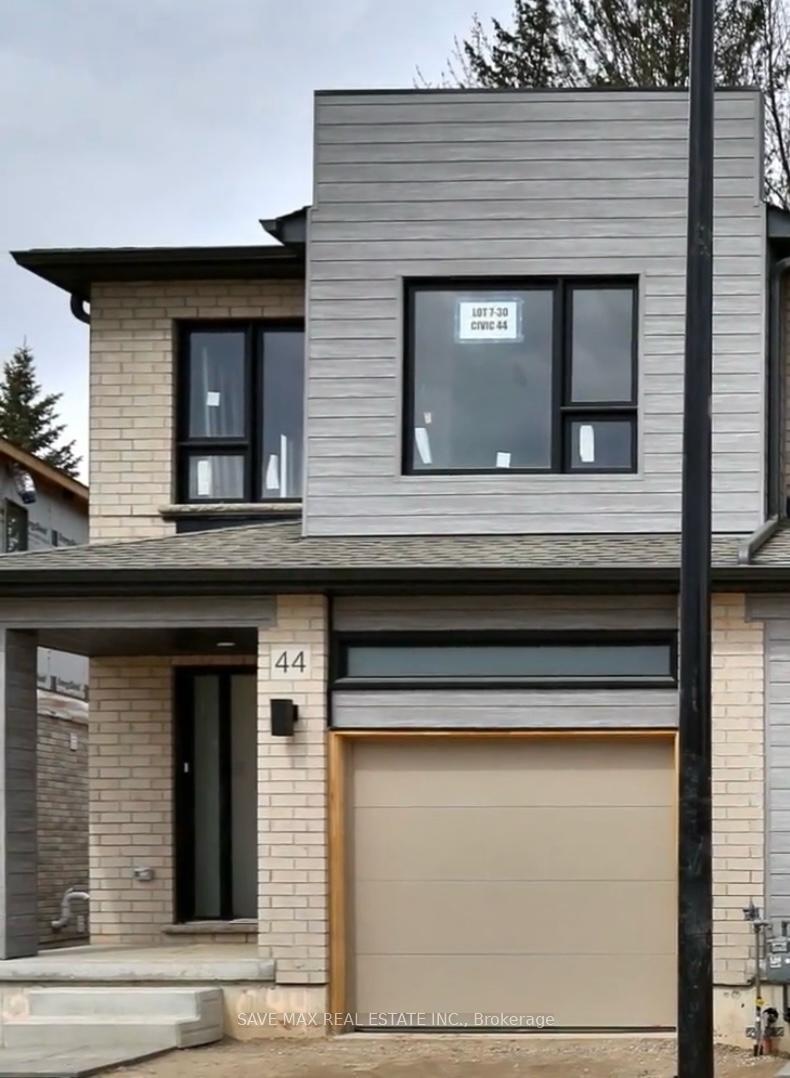 44 Pony Way, Kitchener, ON N2R 0R8