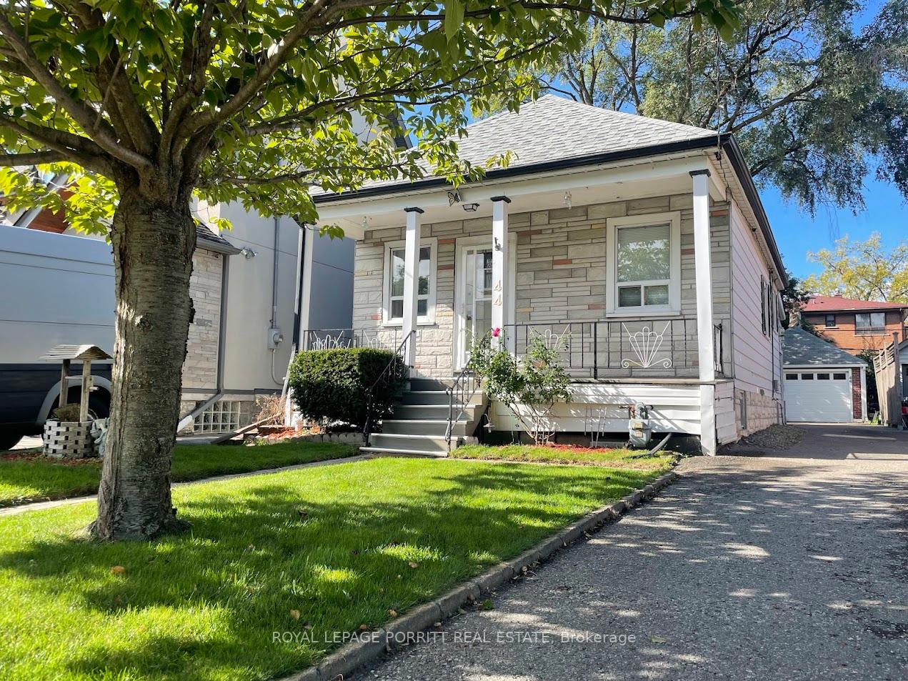 44 Twentieth Street, Toronto, ON M8V 3L6