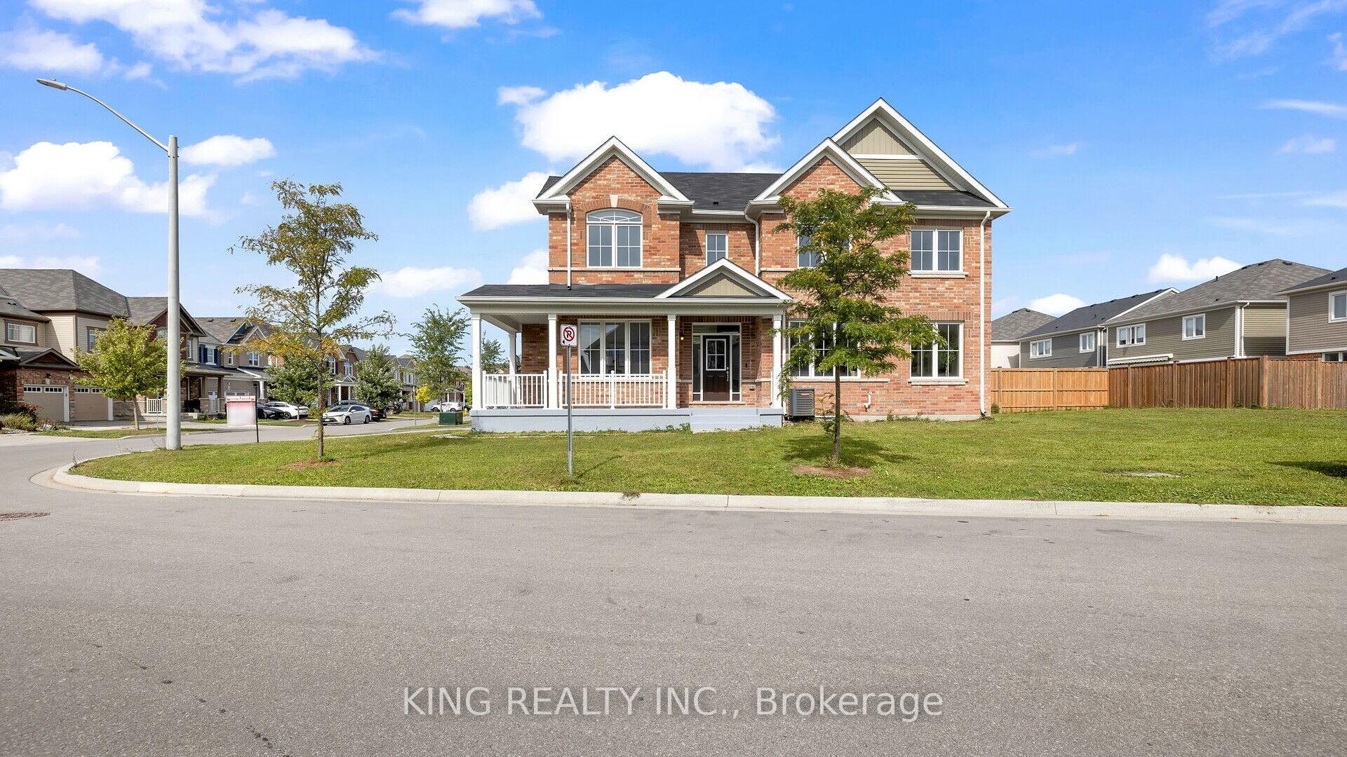 44 Wannamaker Crescent, Cambridge, ON N3H 4R6