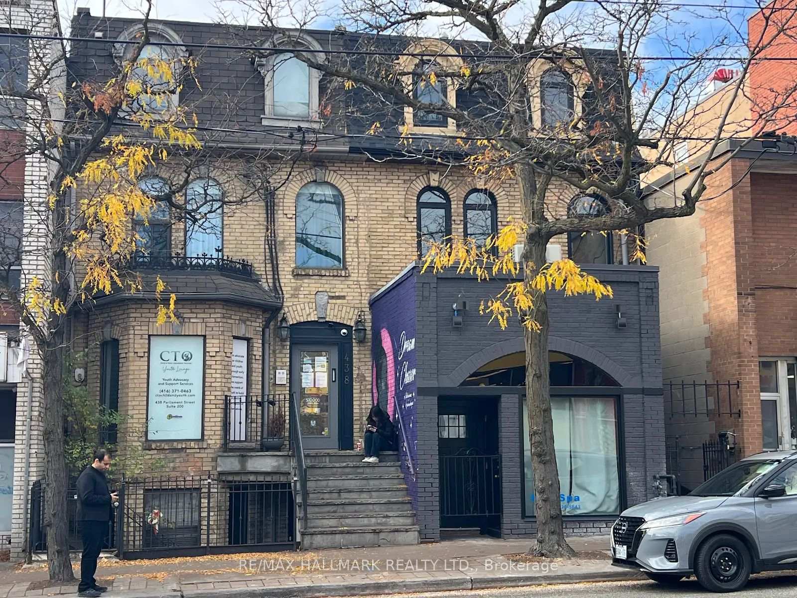 2 - 440 Parliament Street, Toronto, ON M5A 3A2