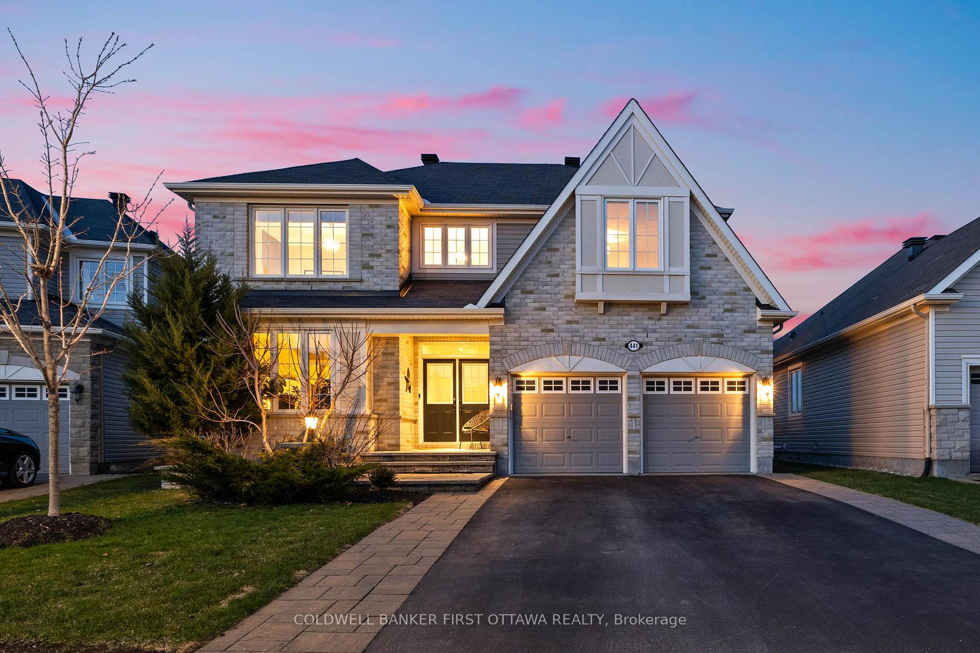 441 Blackleaf Drive, Barrhaven, ON K2J 5S7