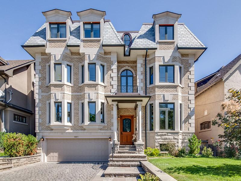 441 Oriole Parkway, Toronto, ON M5P 2H7
