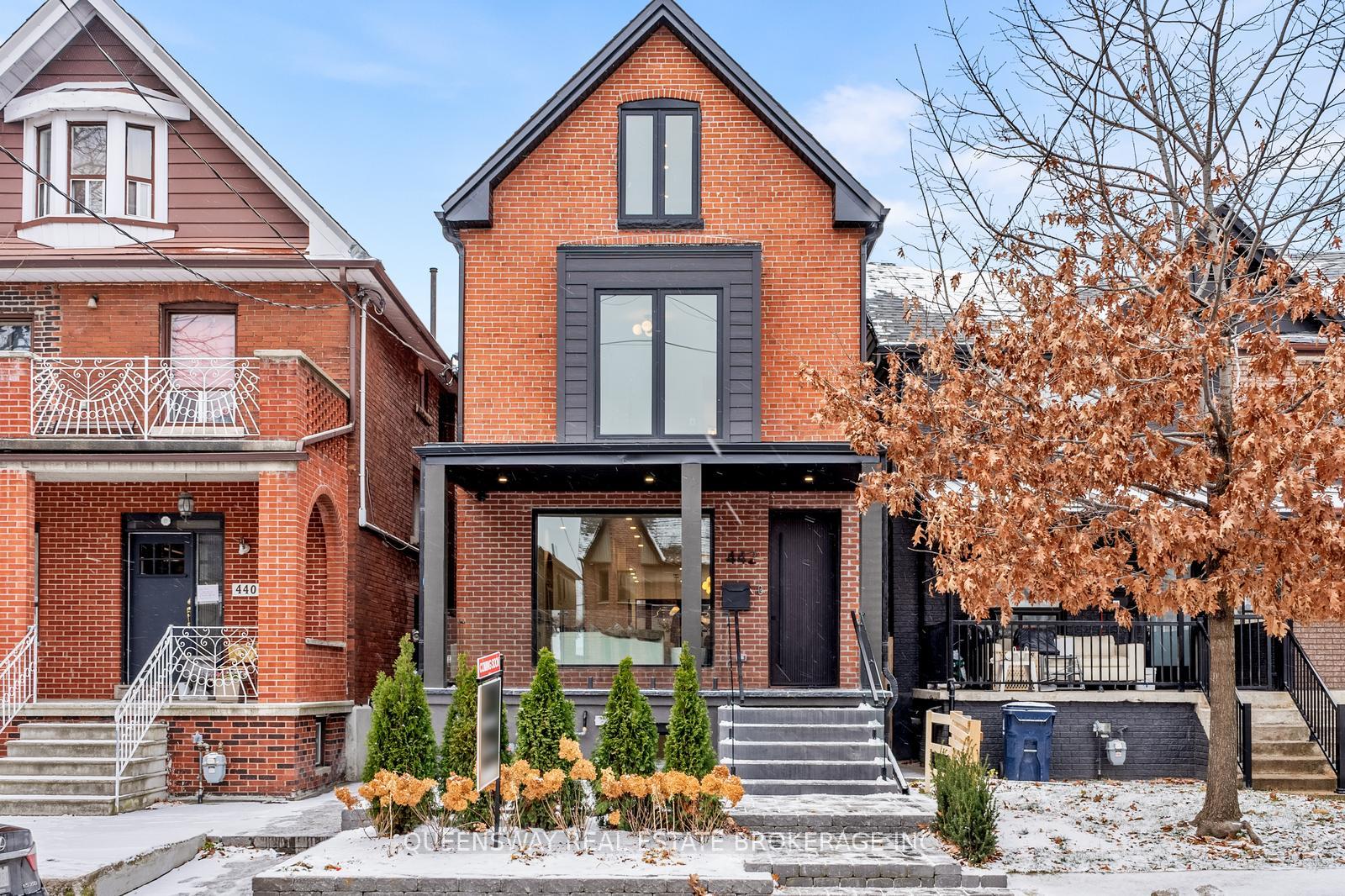 442 Brock Avenue, Toronto, ON M6H 3N3