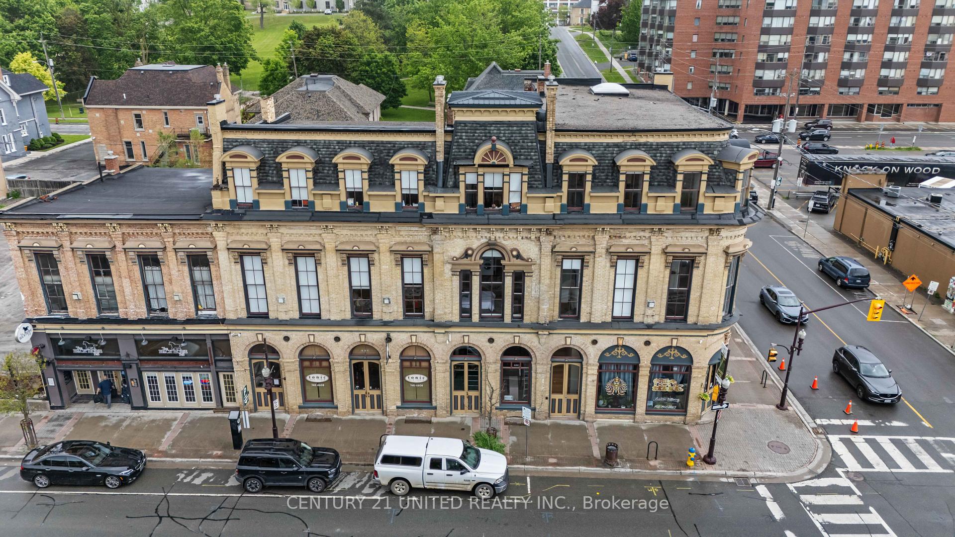 306 - 442 George Street N, Peterborough, ON K9H 3R7