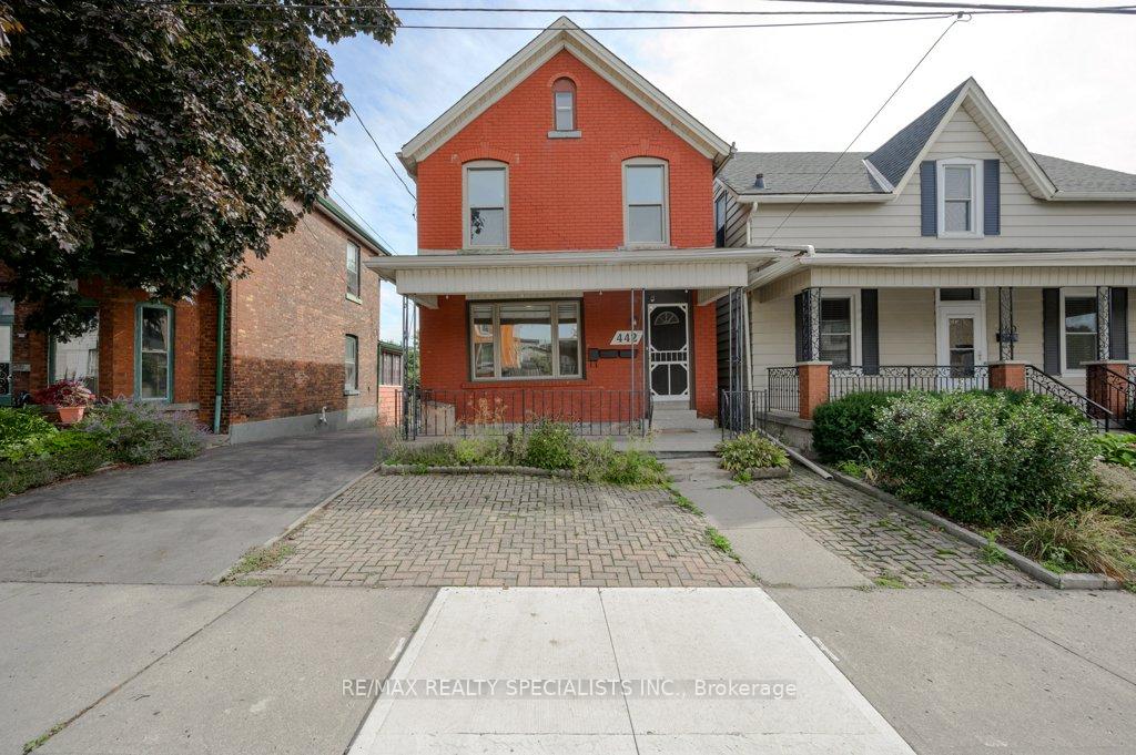 442 Mary Street, Hamilton, ON L8L 4W9