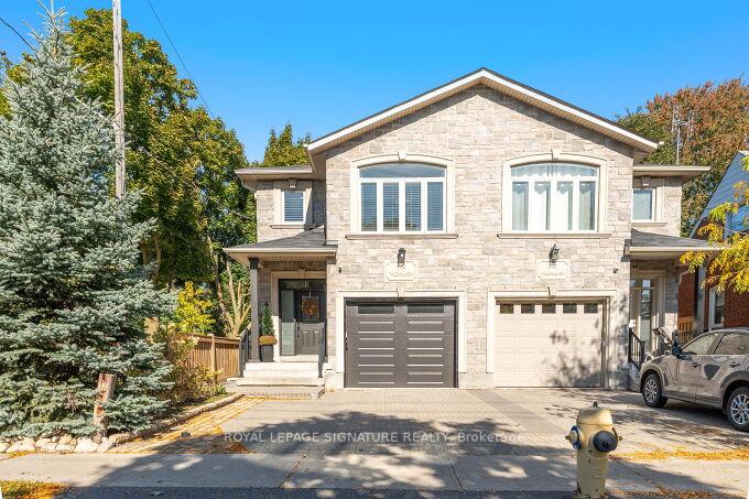 442 Valermo Drive, Toronto, ON M8W 2M2