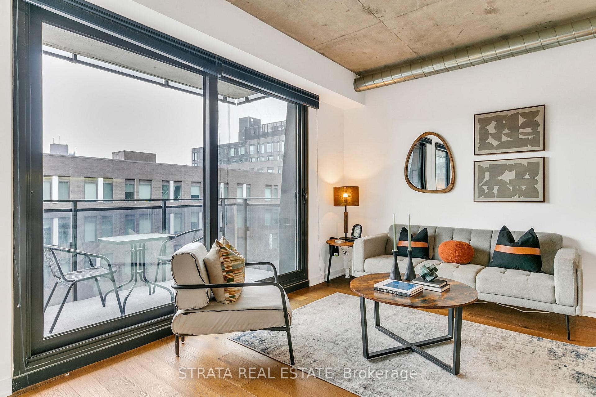 444 - 47 Lower River Street, Toronto, ON M5A 0G1