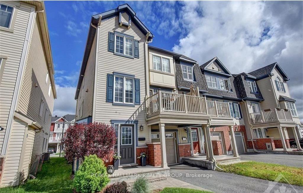 445 Meadowhawk Crescent, Barrhaven, ON K2J 5W8