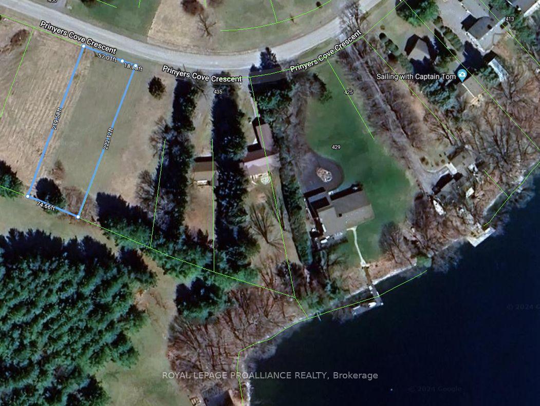 445 Prinyers Cove Crescent, Prince Edward County, ON K0K 2T0
