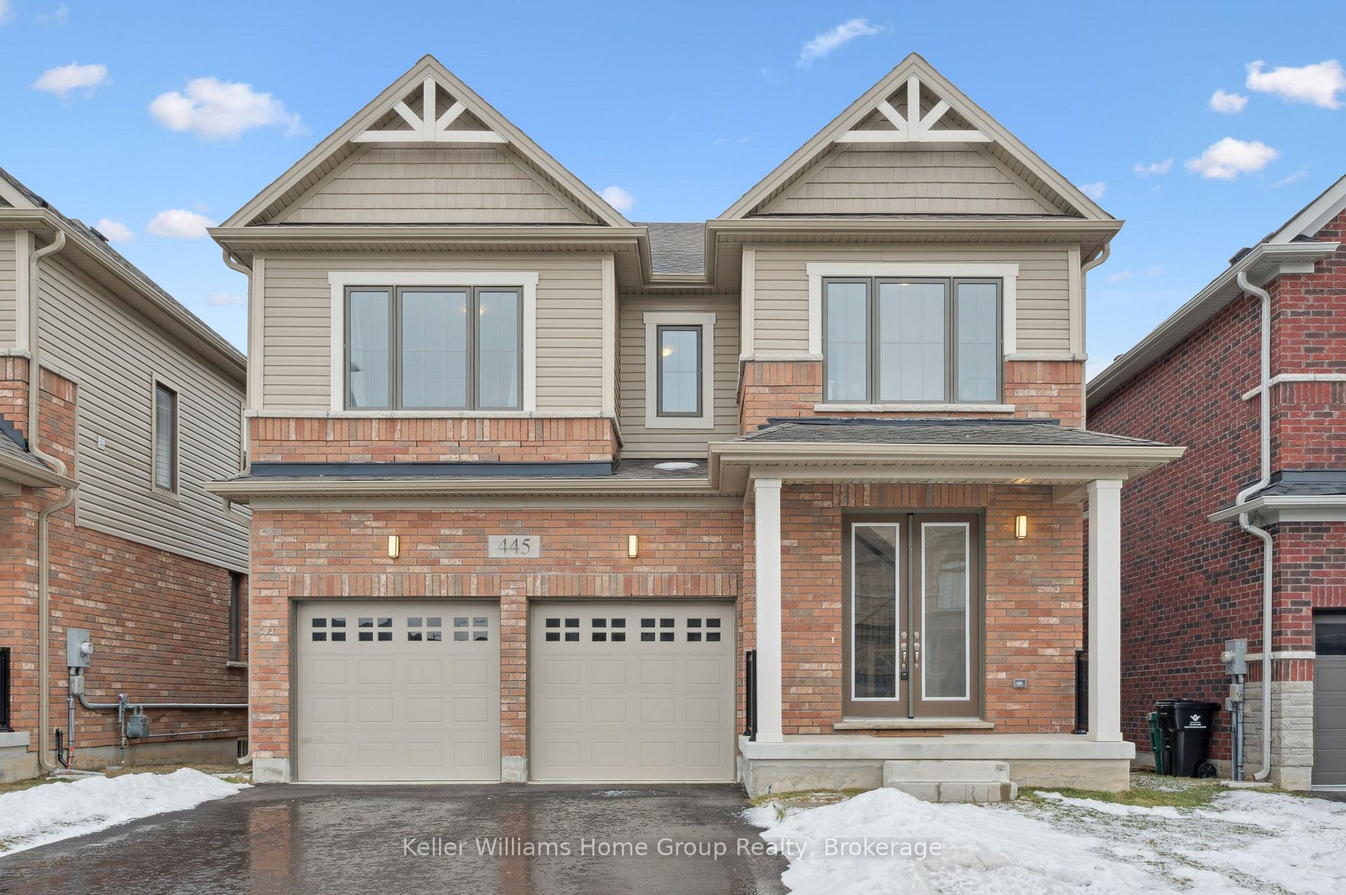 445 Robert Woolner Street, North Dumfries, ON N0B 1E0
