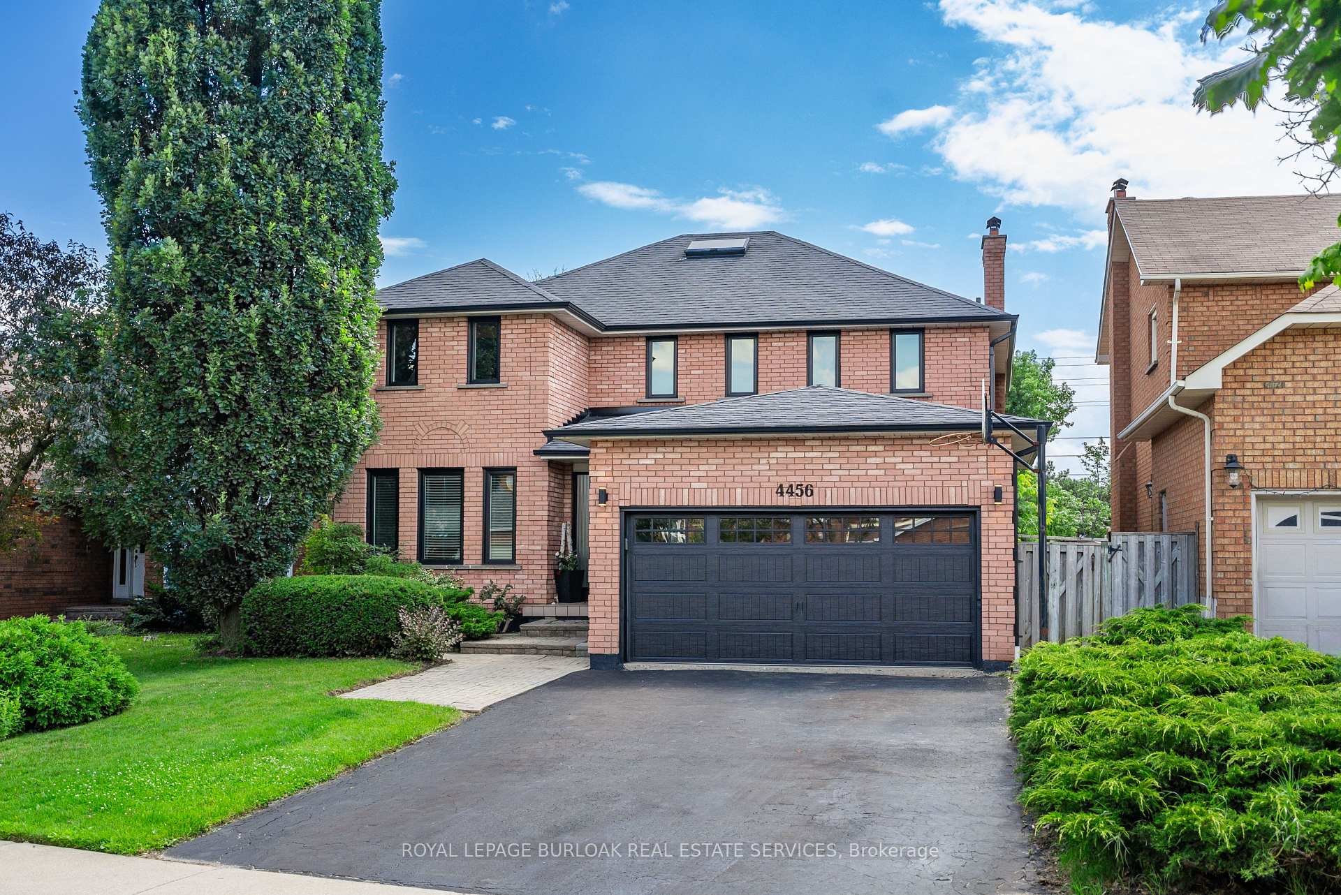 4456 Idlewilde Crescent, Mississauga, ON L5M 4E3