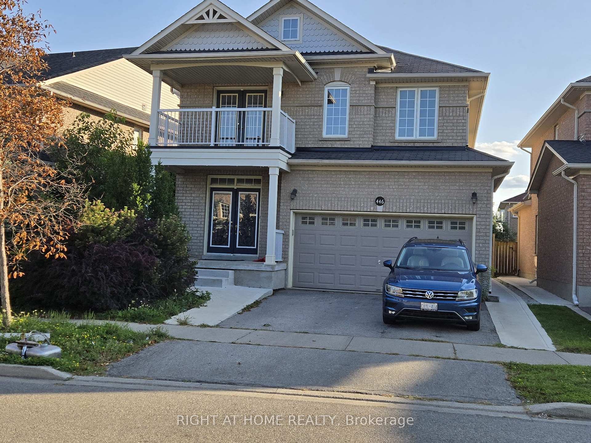 Basement - 446 Pettite Trail W, Milton, ON L9T 6W8