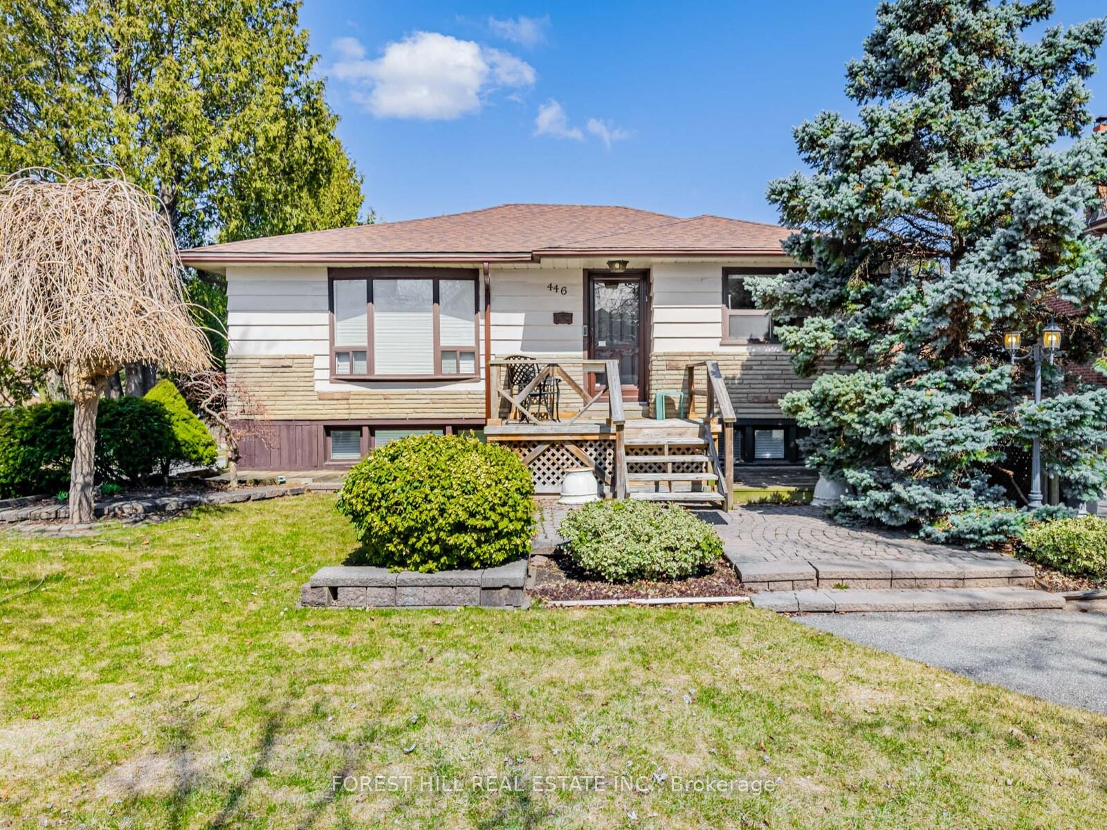 446 Ruth Avenue, Toronto, ON M2M 2J3