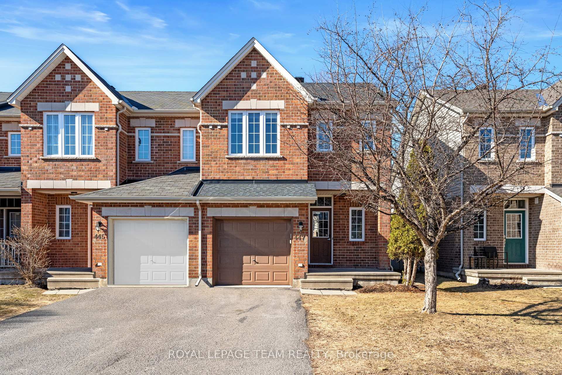 447 Grey Seal Circle, Blossom Park - Airport and Area, ON K1V 2H6