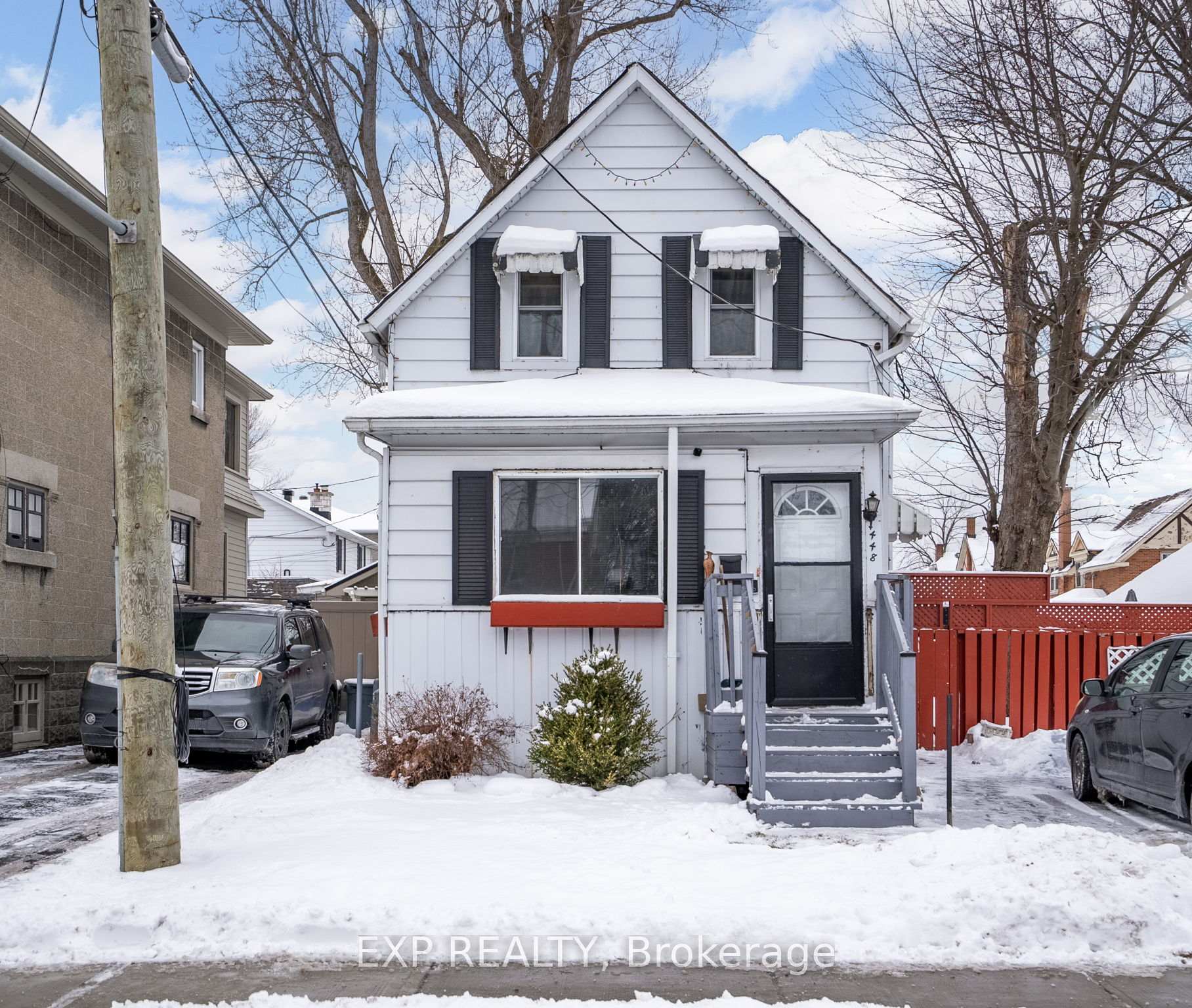448 York Street, Cornwall, ON K6J 3Z7