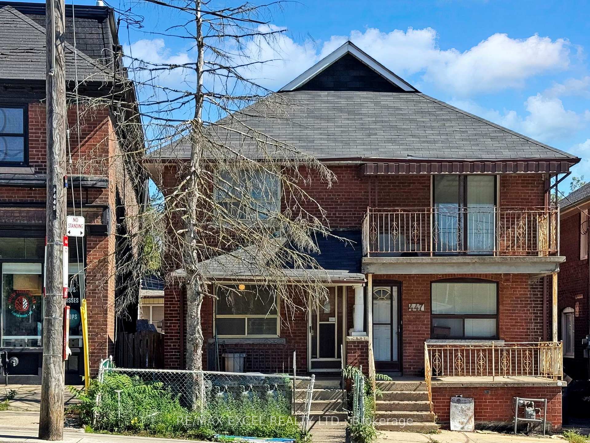 449 Christie Street, Toronto, ON M6G 3C7