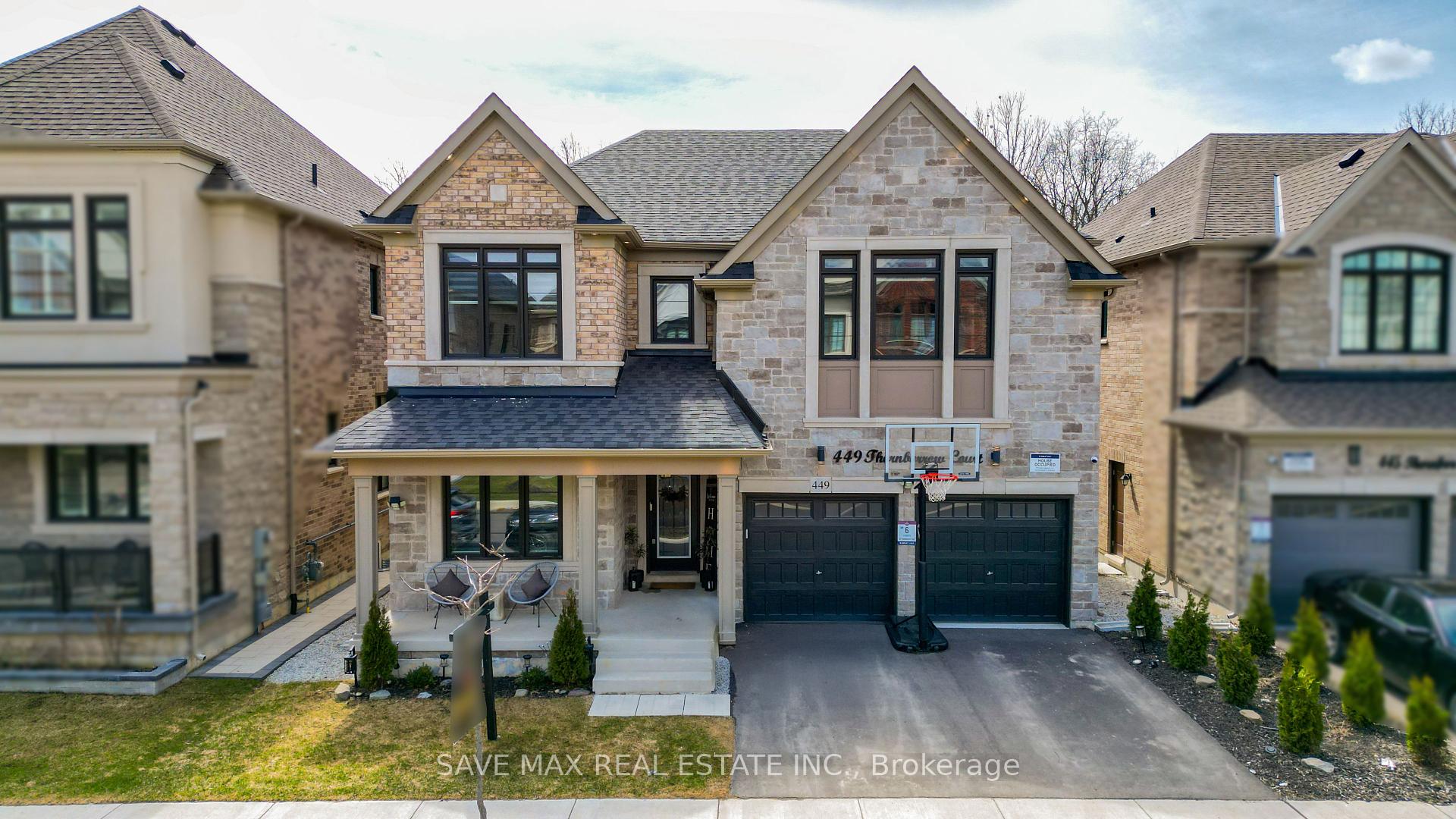 449 Thornborrow Court, Milton, ON L9E 1T4
