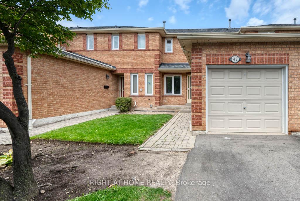 45 - 666 Constellation Drive, Mississauga, ON L5R 3G7