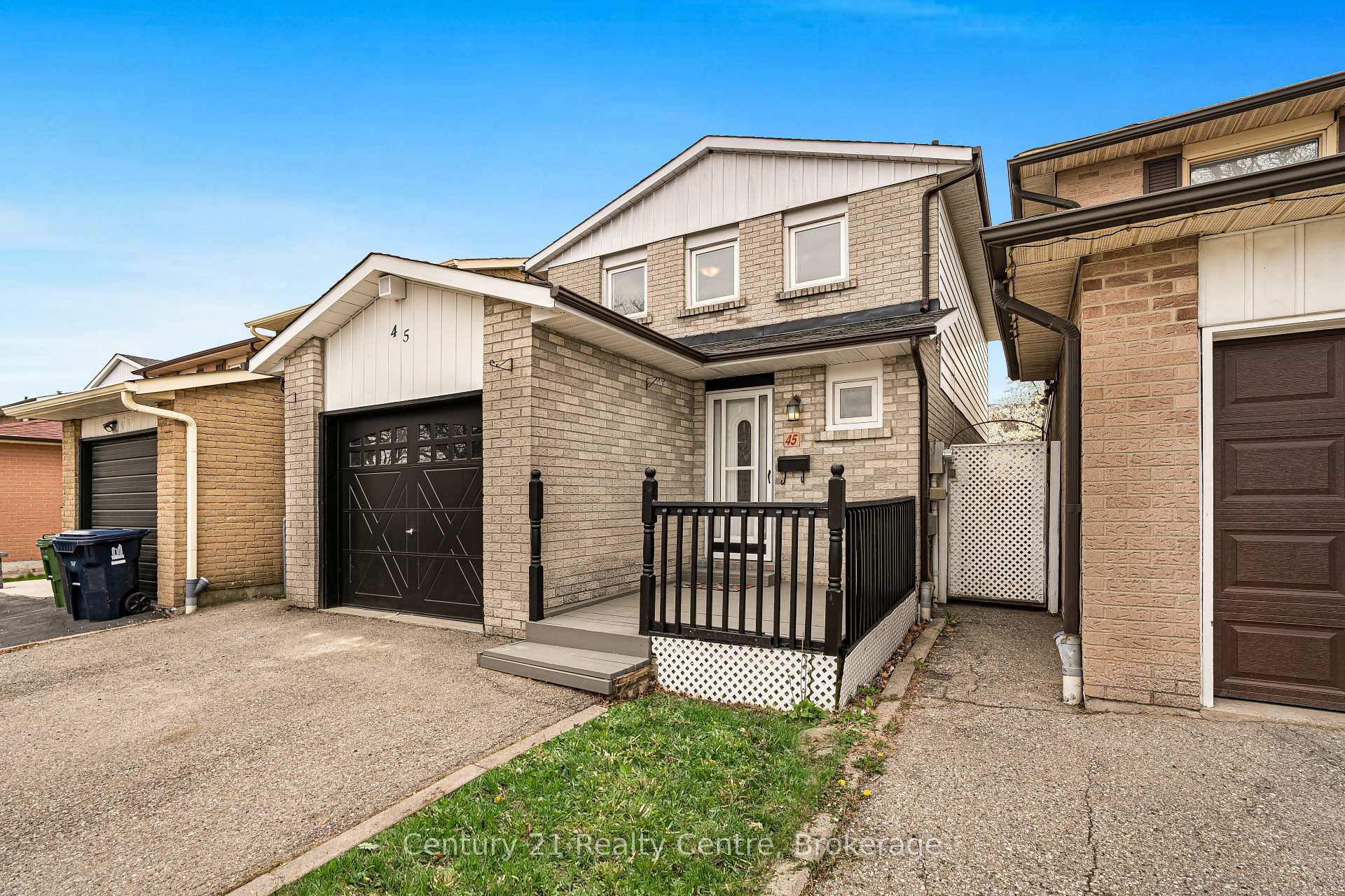 45 Autumn Glen Circle, Toronto, ON M9W 6B3