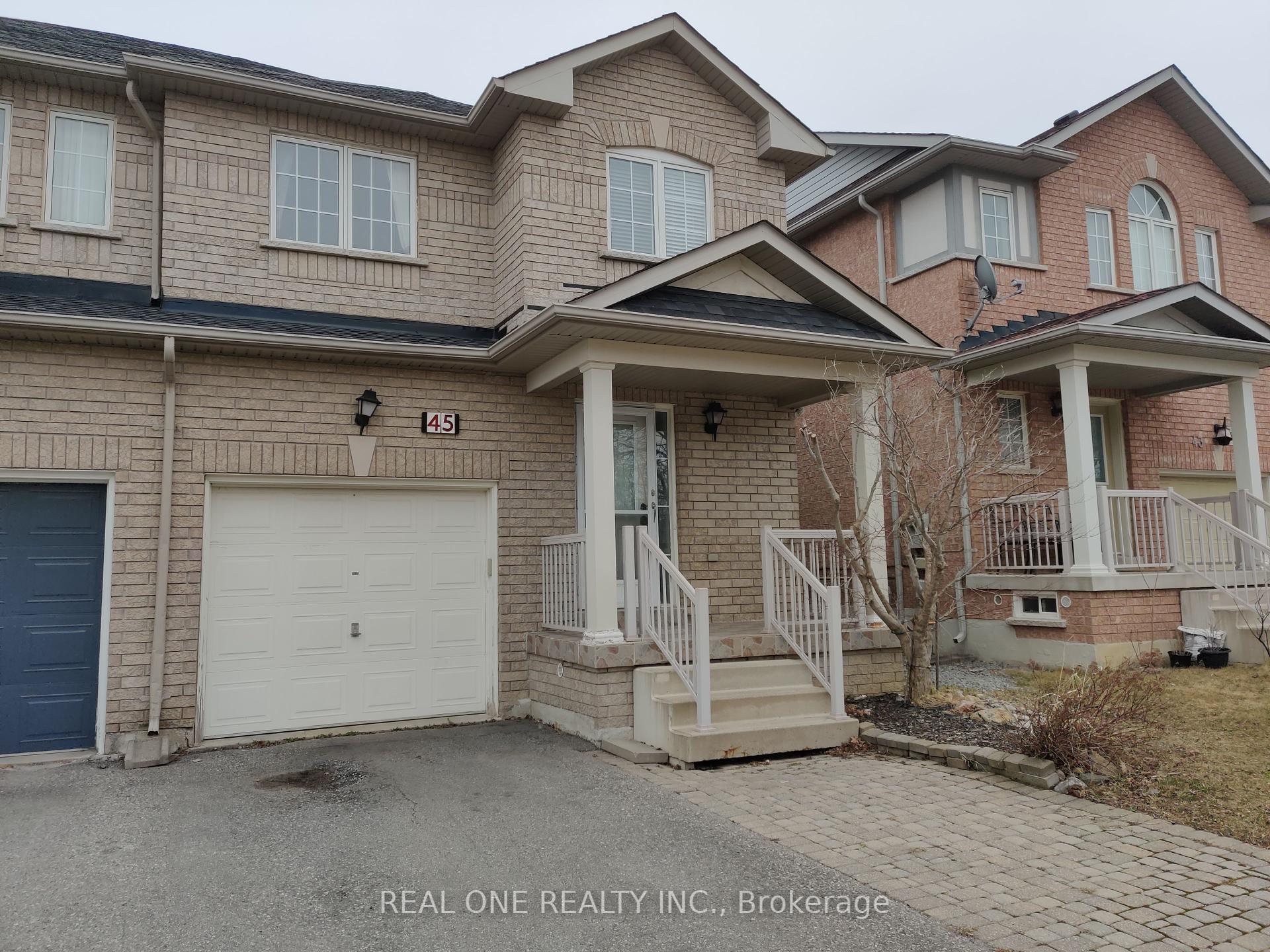 45 Devonwood Drive, Markham, ON L6C 3A7